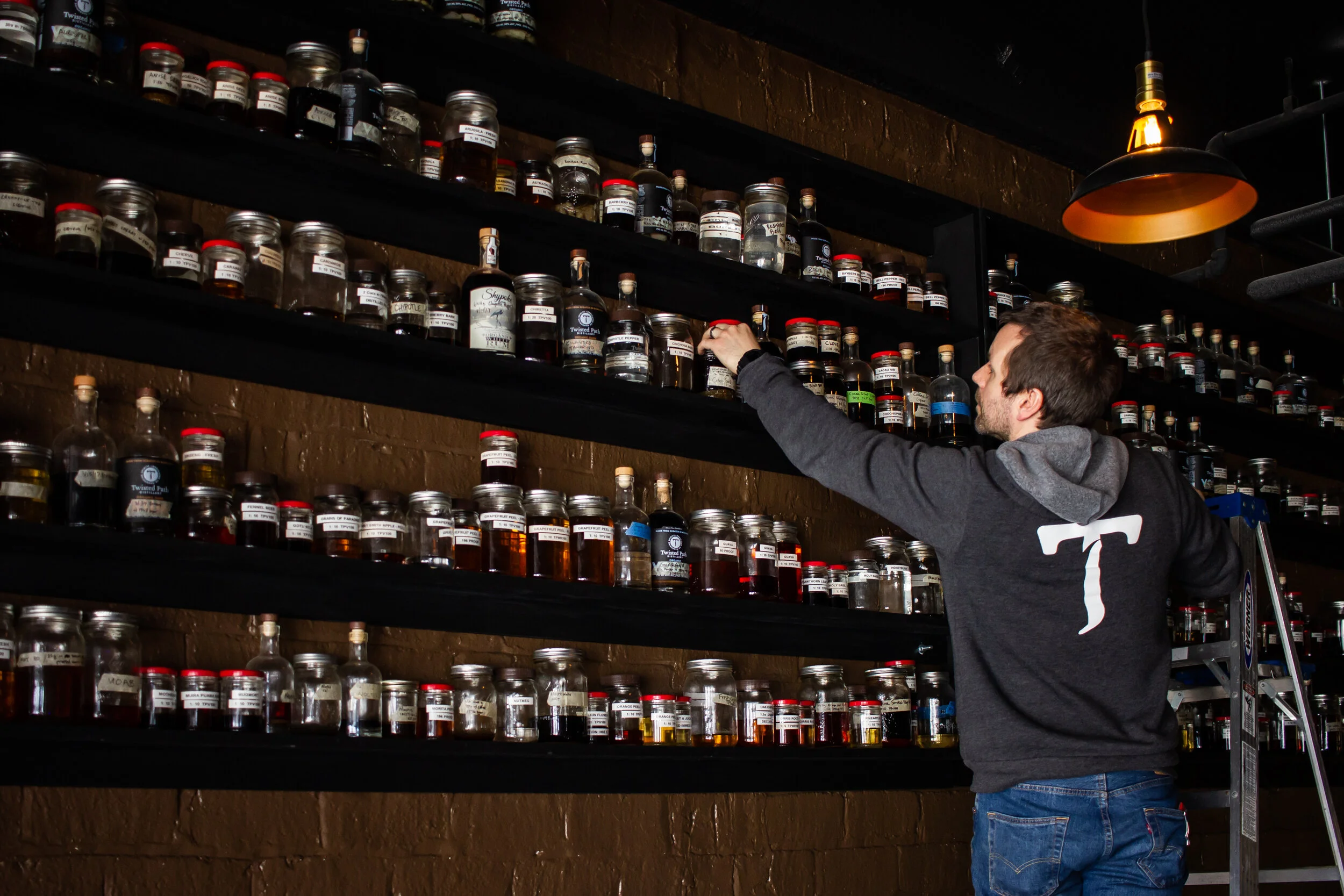 Twisted Path Distillery