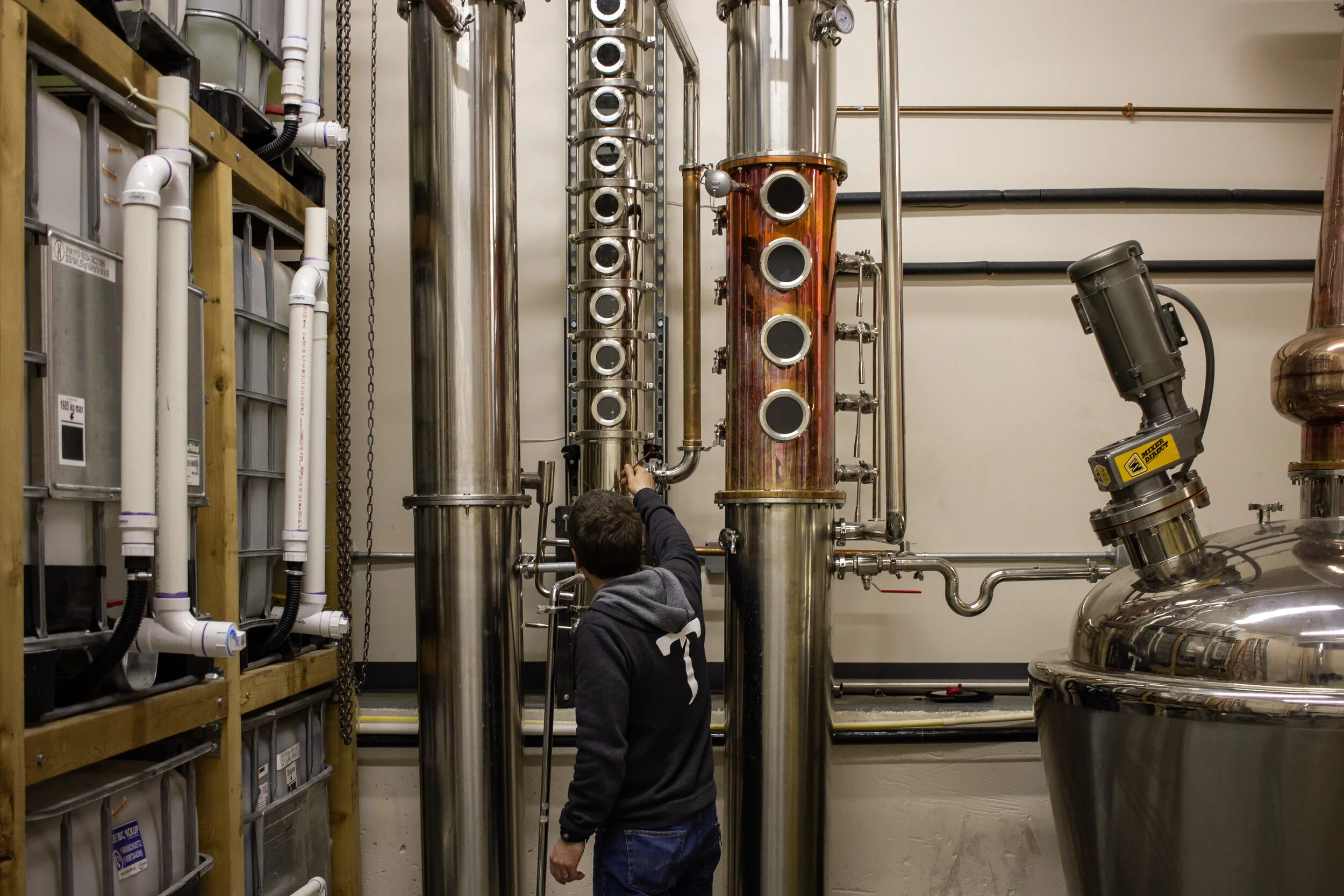 Twisted Path Distillery