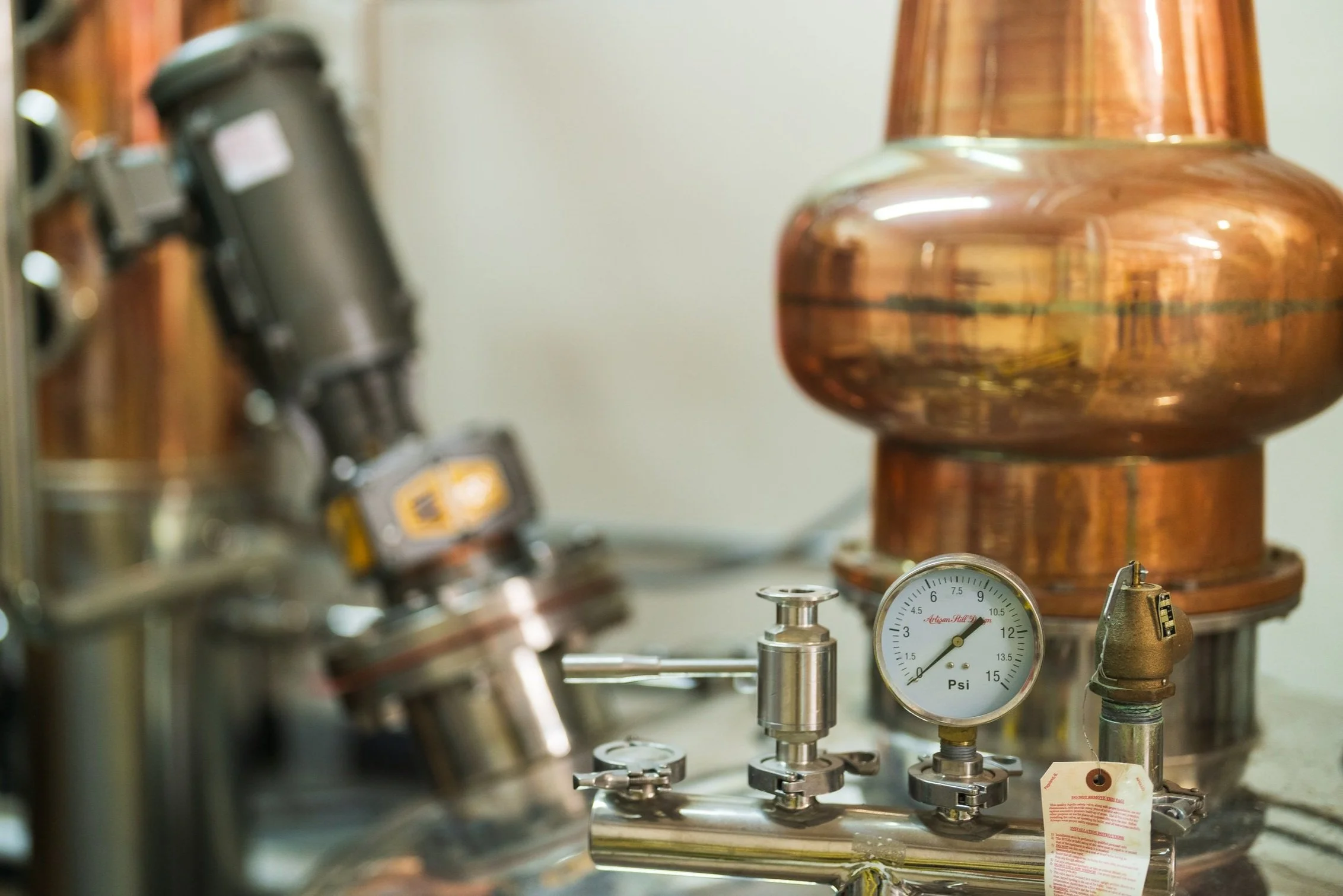 Twisted Path Distillery