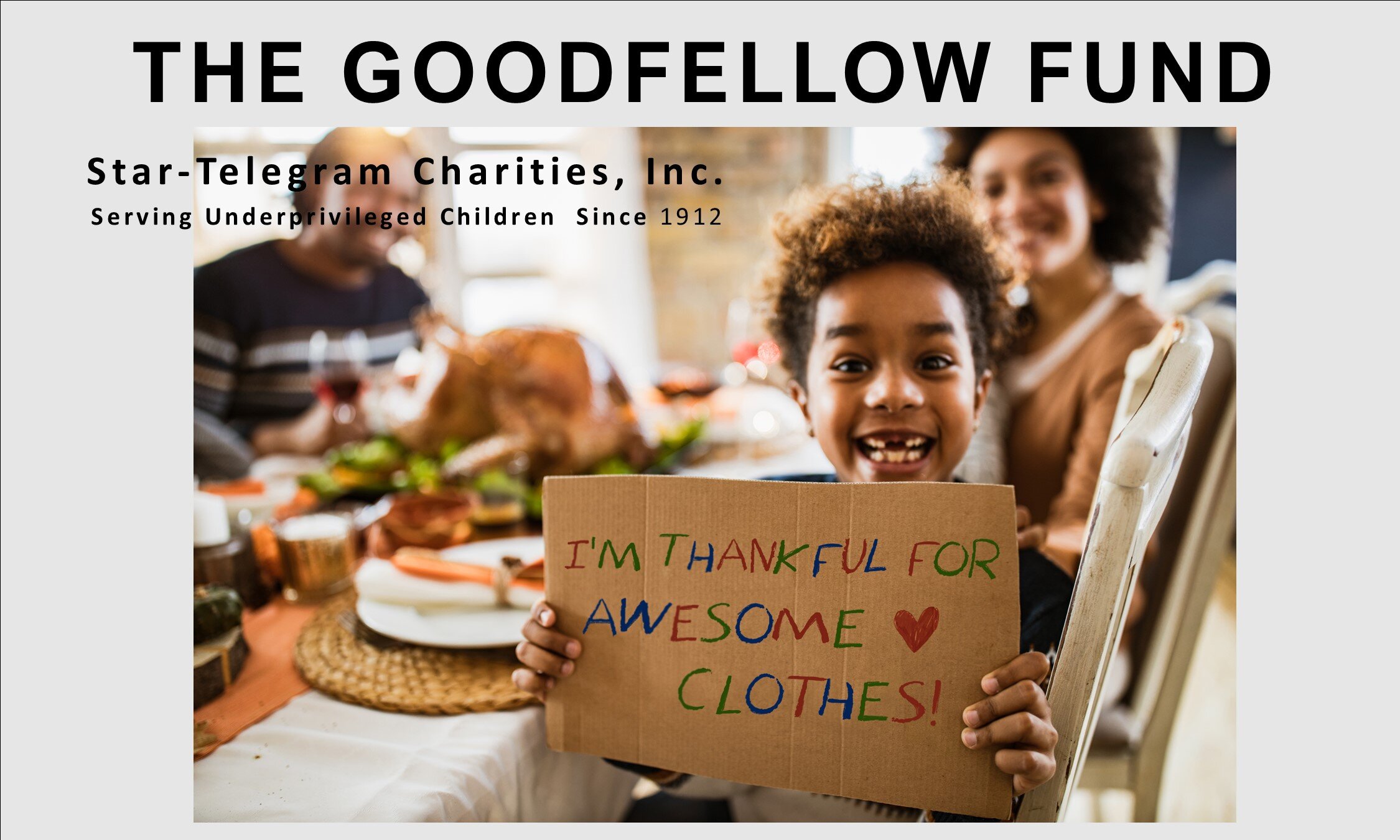 The Goodfellow Fund