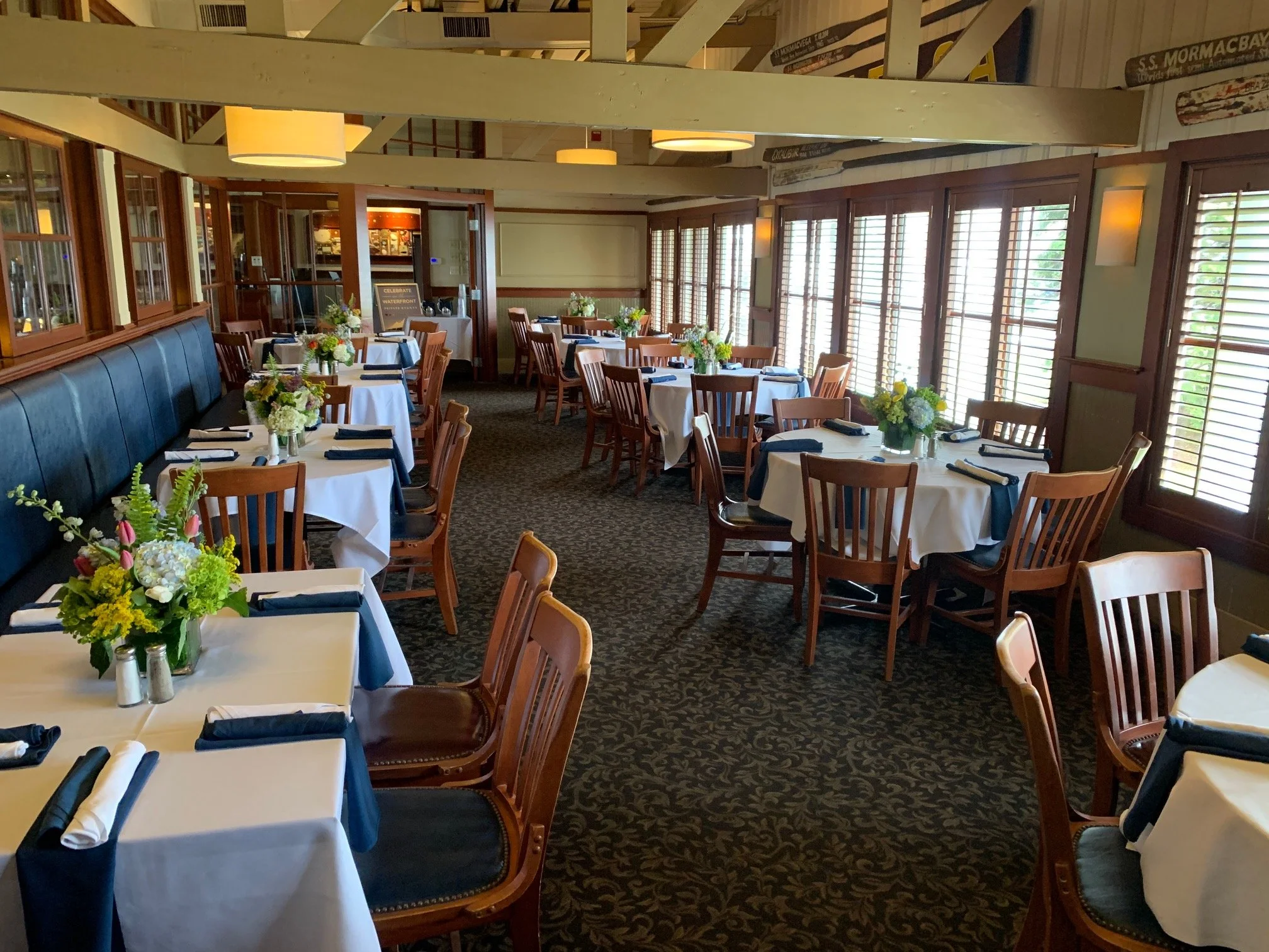 Private Events — East Bay Grille