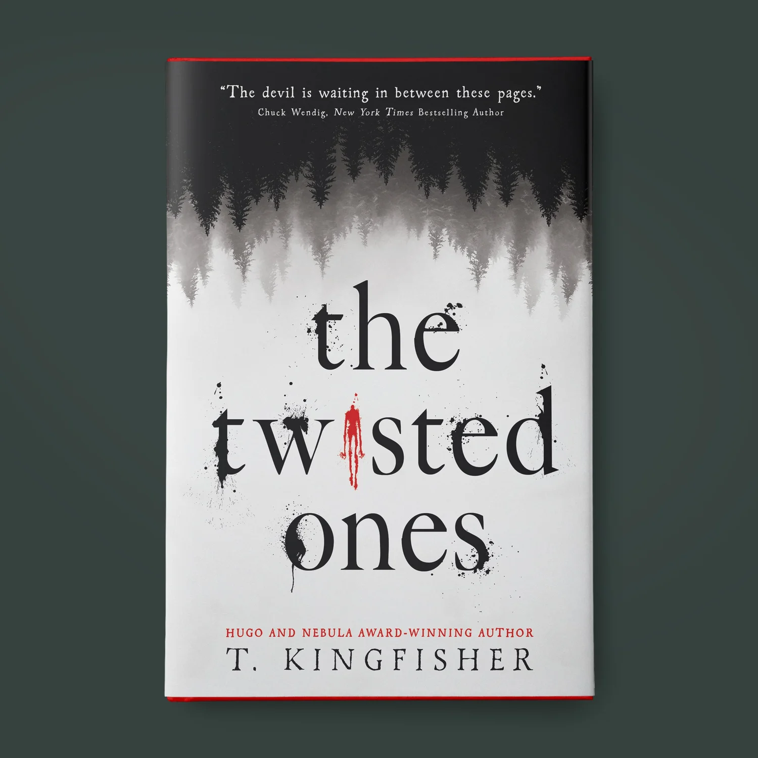 7 Best Horror Book Covers | Horror Book Cover Ideas — MISS NAT MACK