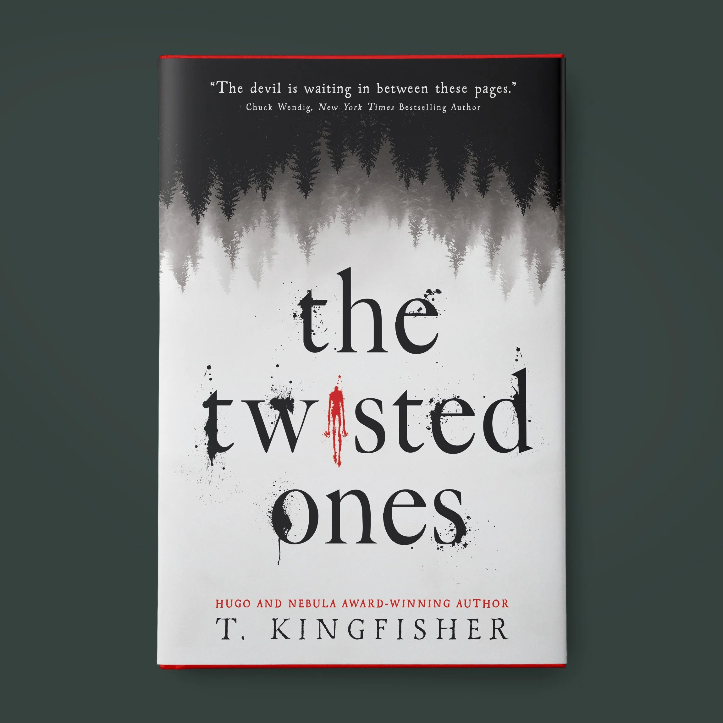 7 Best Horror Book Covers | Horror Book Cover Ideas — MISS NAT MACK