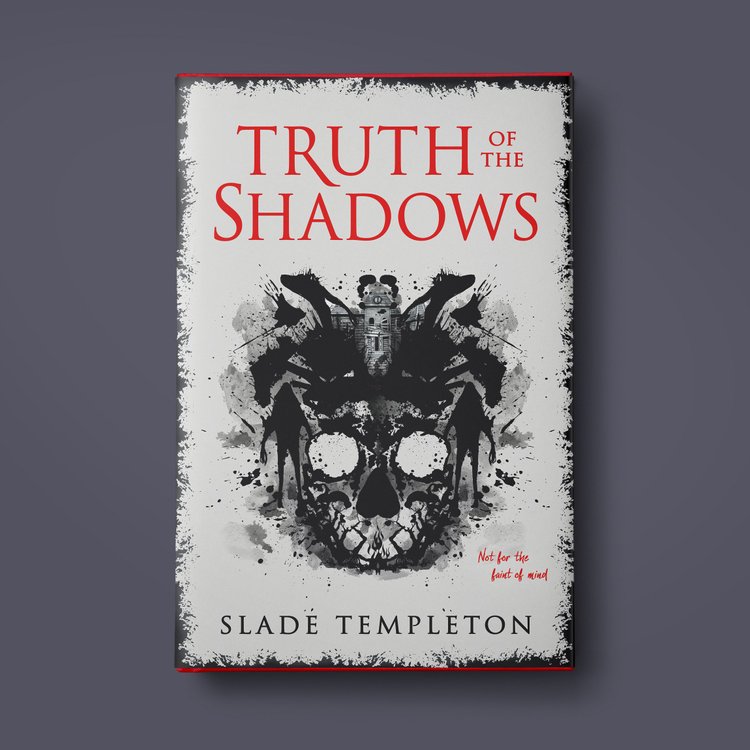7 Best Horror Book Covers | Horror Book Cover Ideas — MISS NAT MACK
