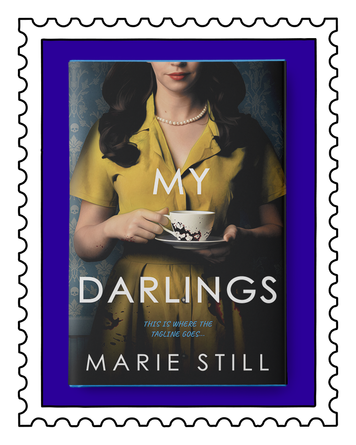 Browse Book Cover Design | MISS NAT MACK — MISS NAT MACK