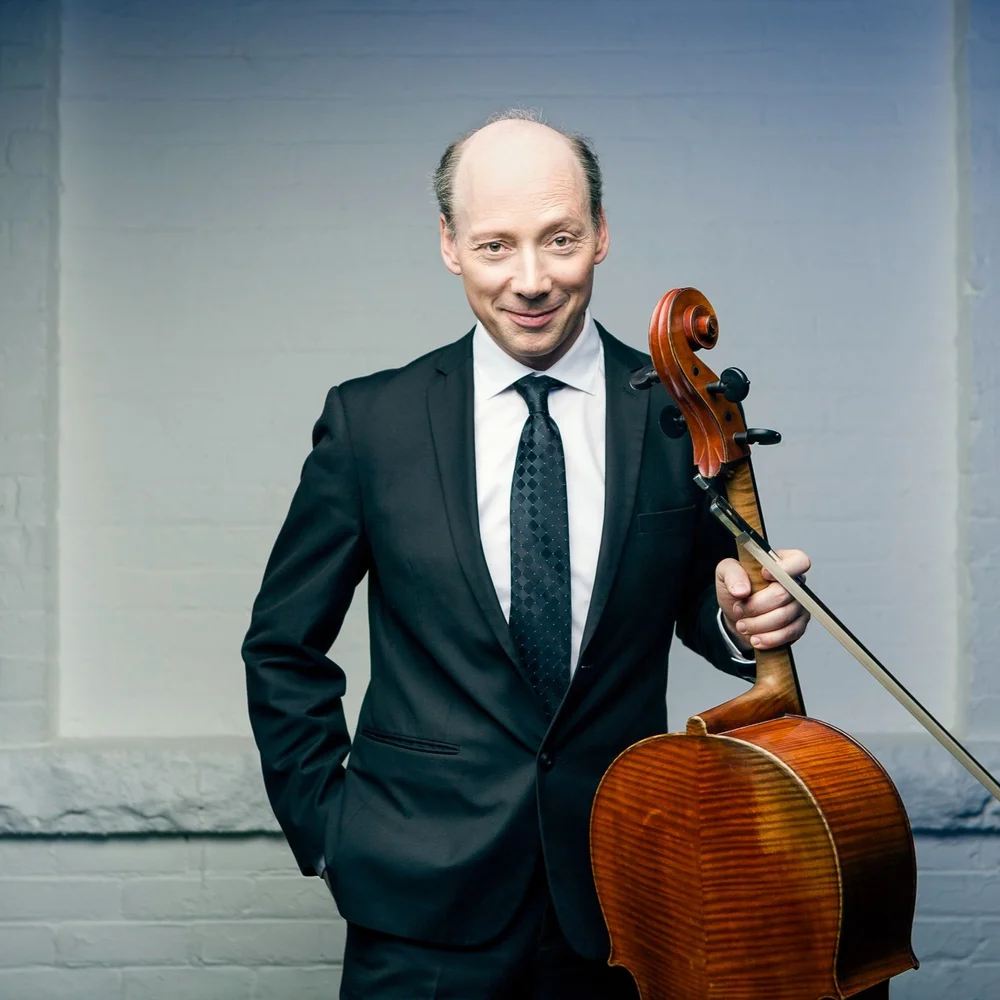 Clive Greensmith — The Perlman Music Program