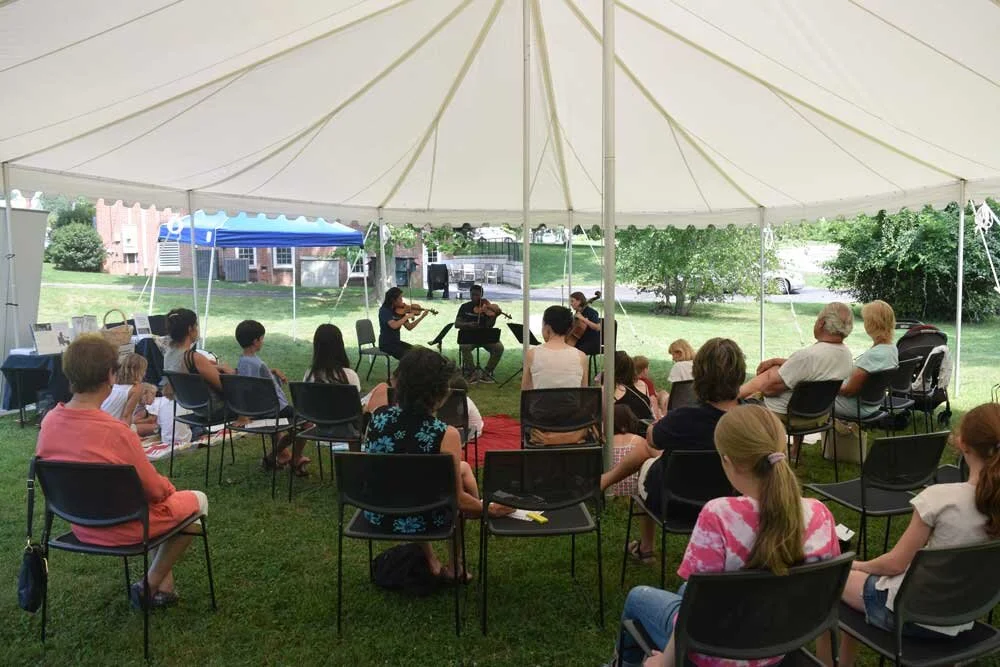 Young Audiences — The Perlman Music Program