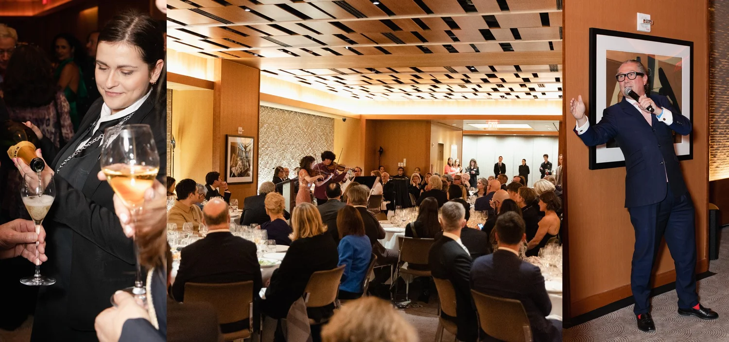 Wine Gala and Auction — The Perlman Music Program