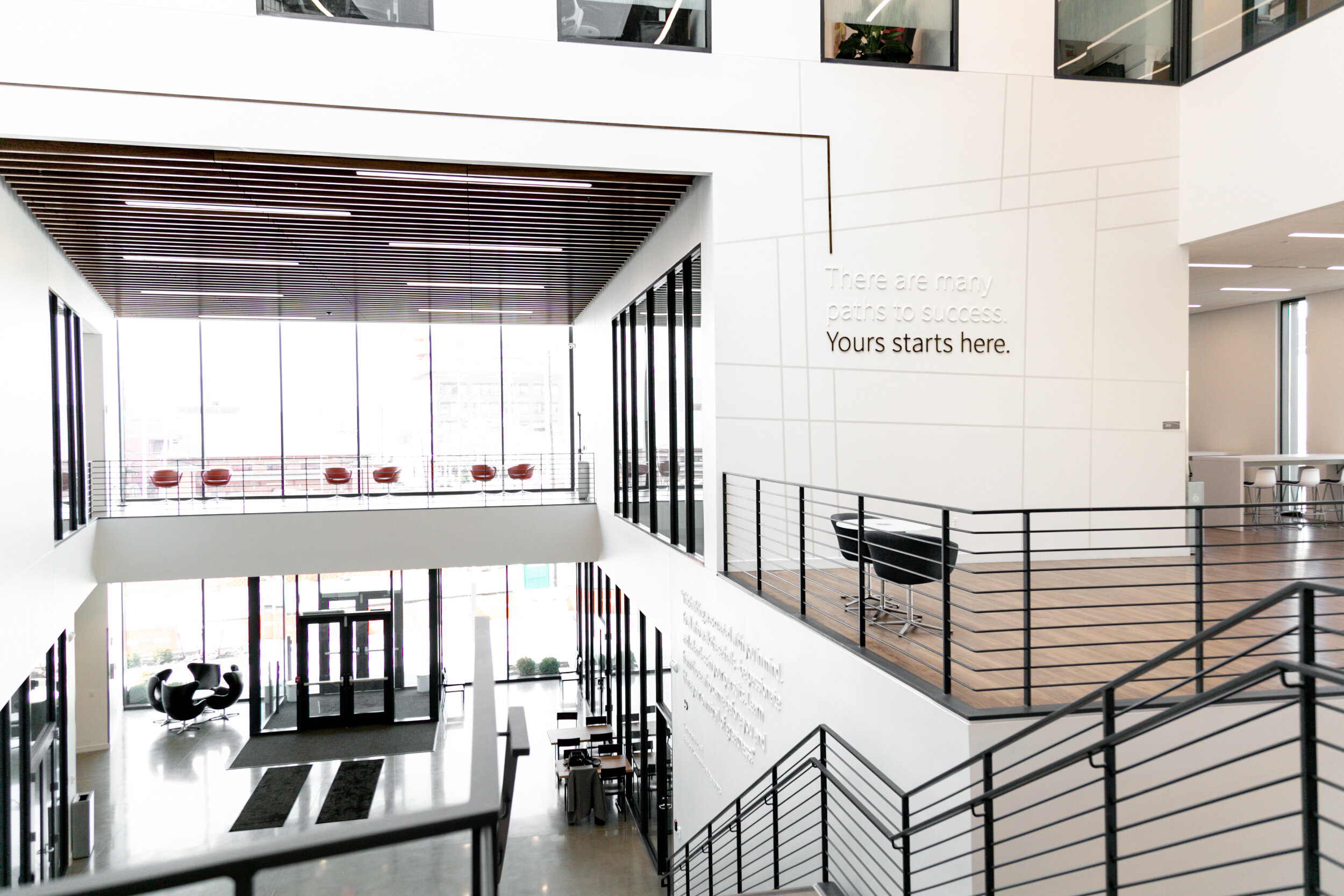 Columbus State Community College • Mitchell Hall — TENFOLD