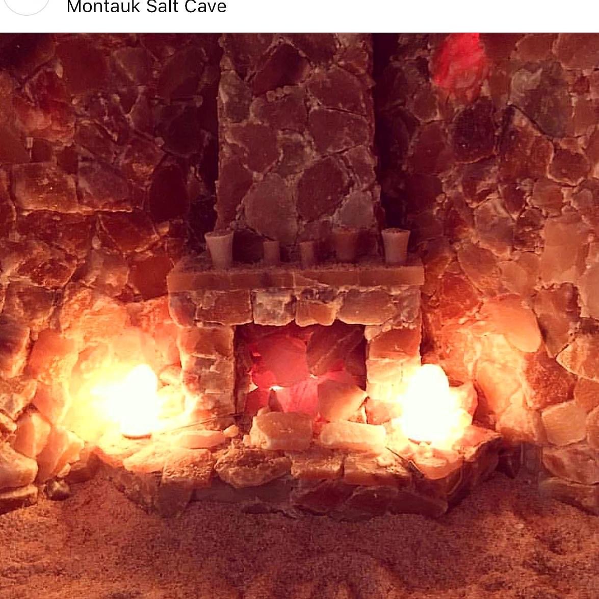 Montauk Salt Cave