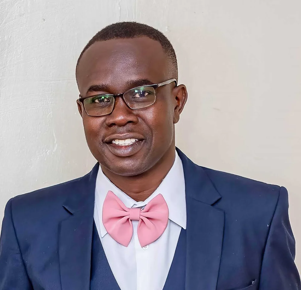 Stephen Otieno — Energy Peace Partners