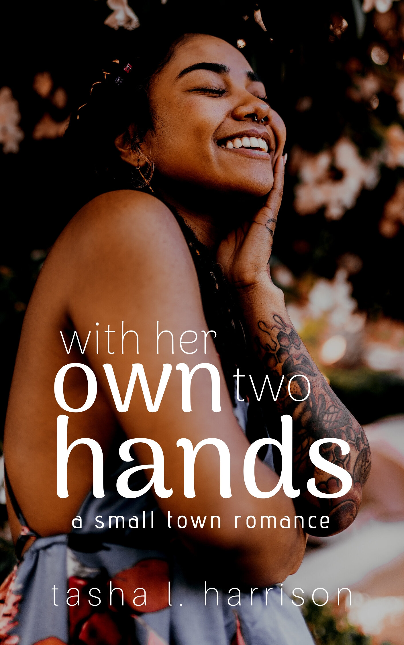 PREORDER: With Her Own Two Hands — Tasha L. Harrison