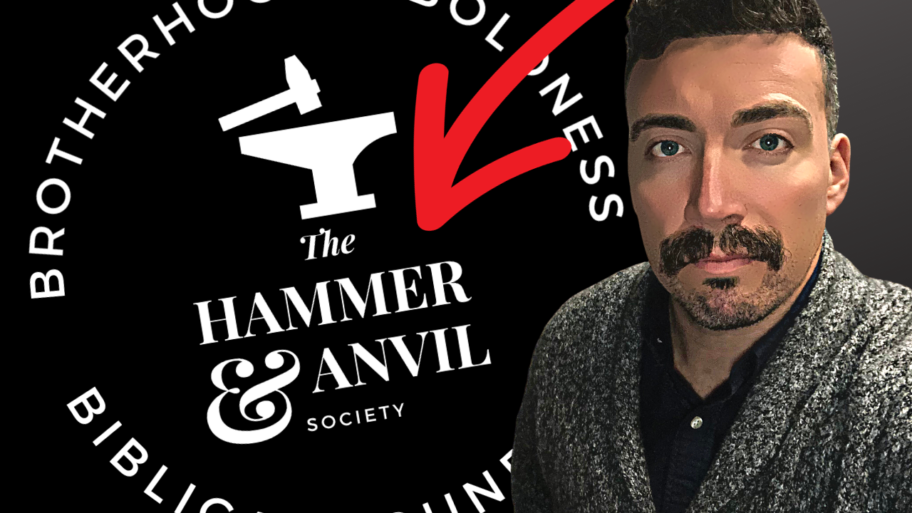 The Hammer & Anvil Society — The Think Institute