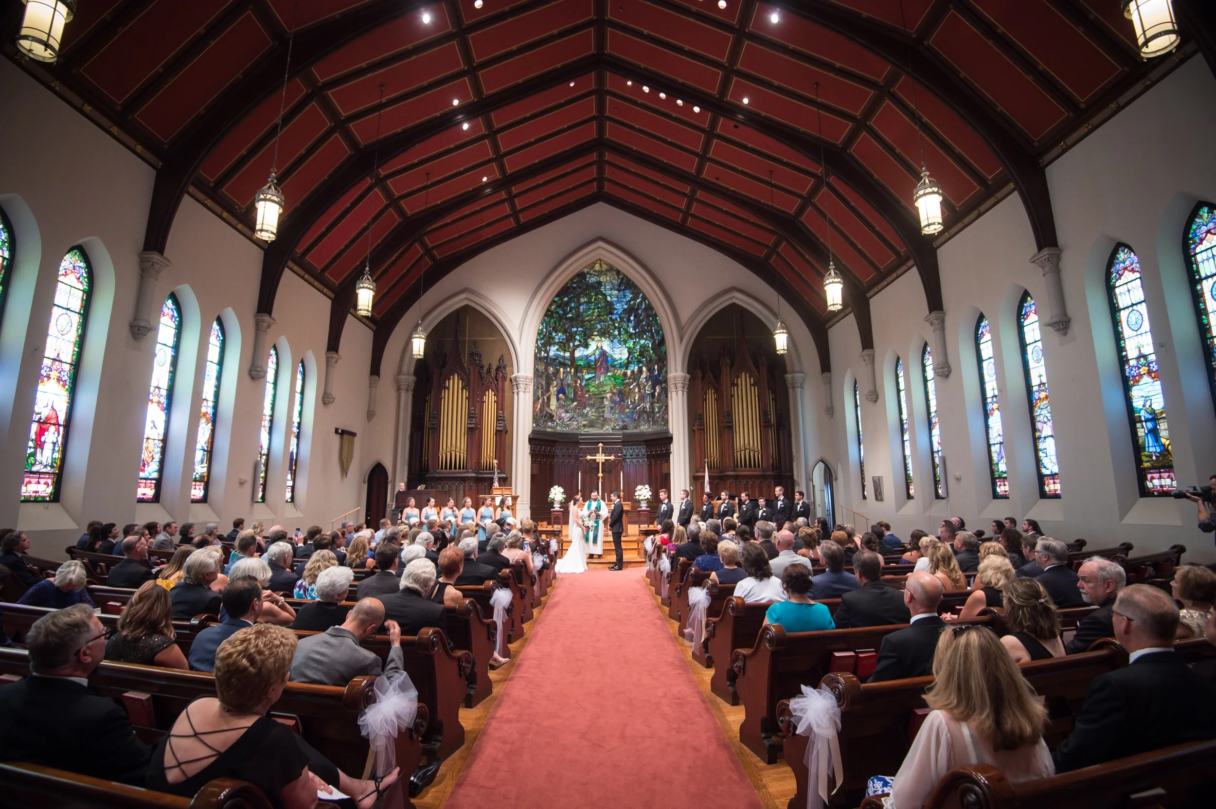 Weddings — Grace United Methodist Church— Wilmington DE