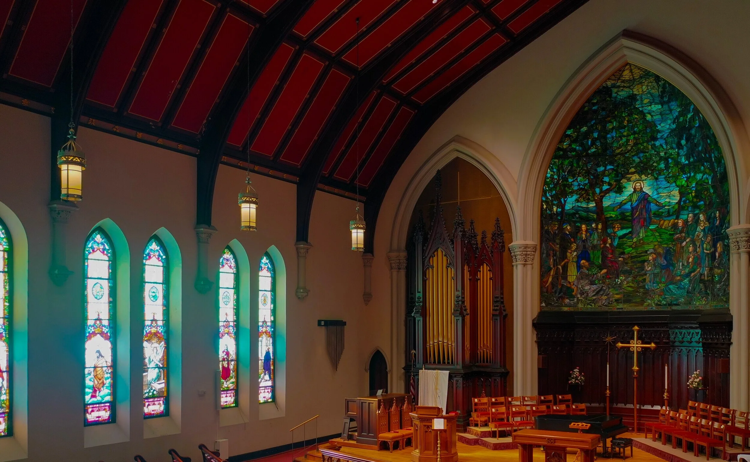 Grace United Methodist Church— Wilmington DE