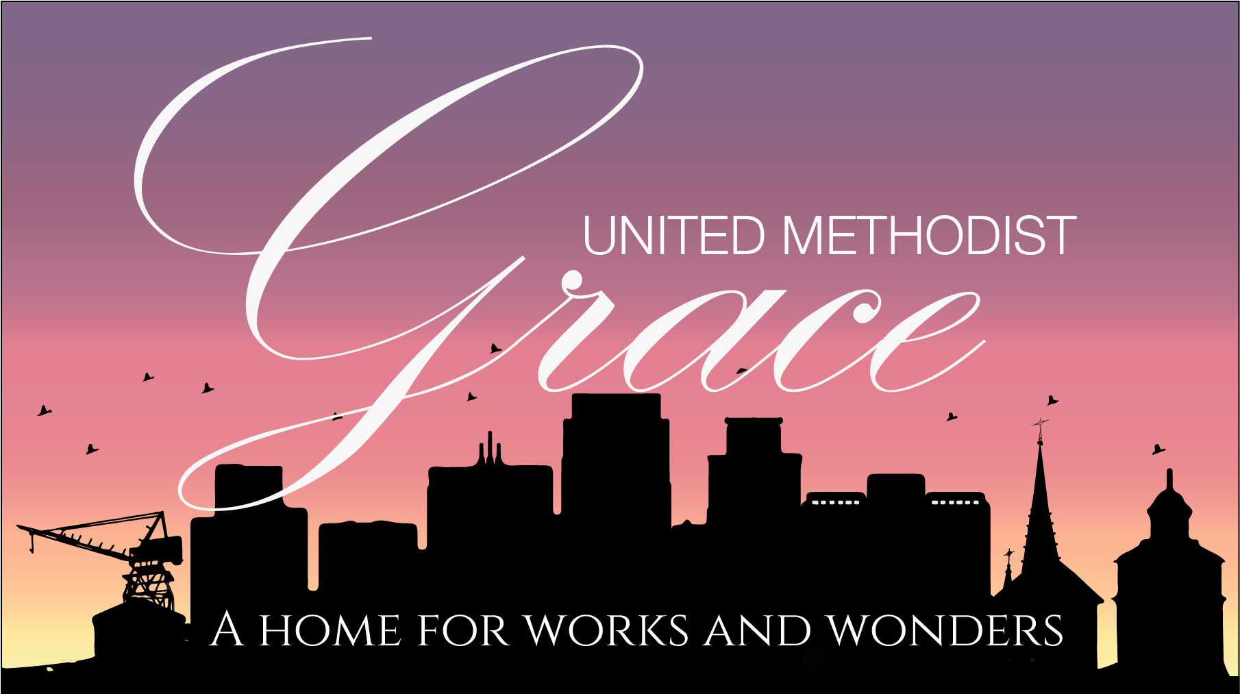 Grace United Methodist Church— Wilmington DE