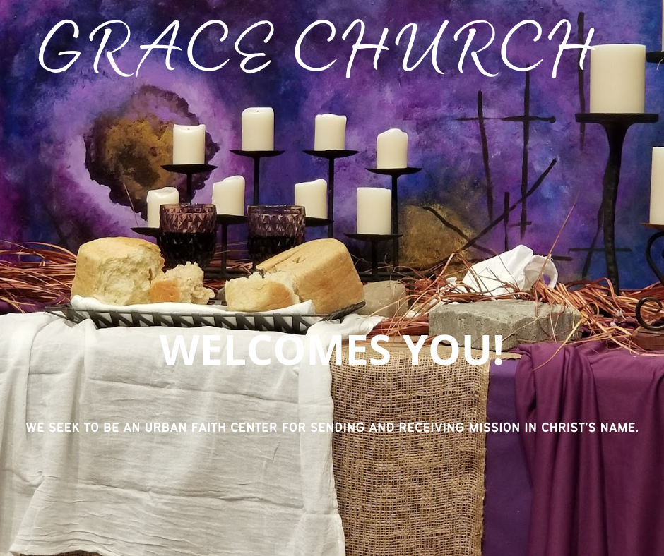 Grace United Methodist Church— Wilmington DE