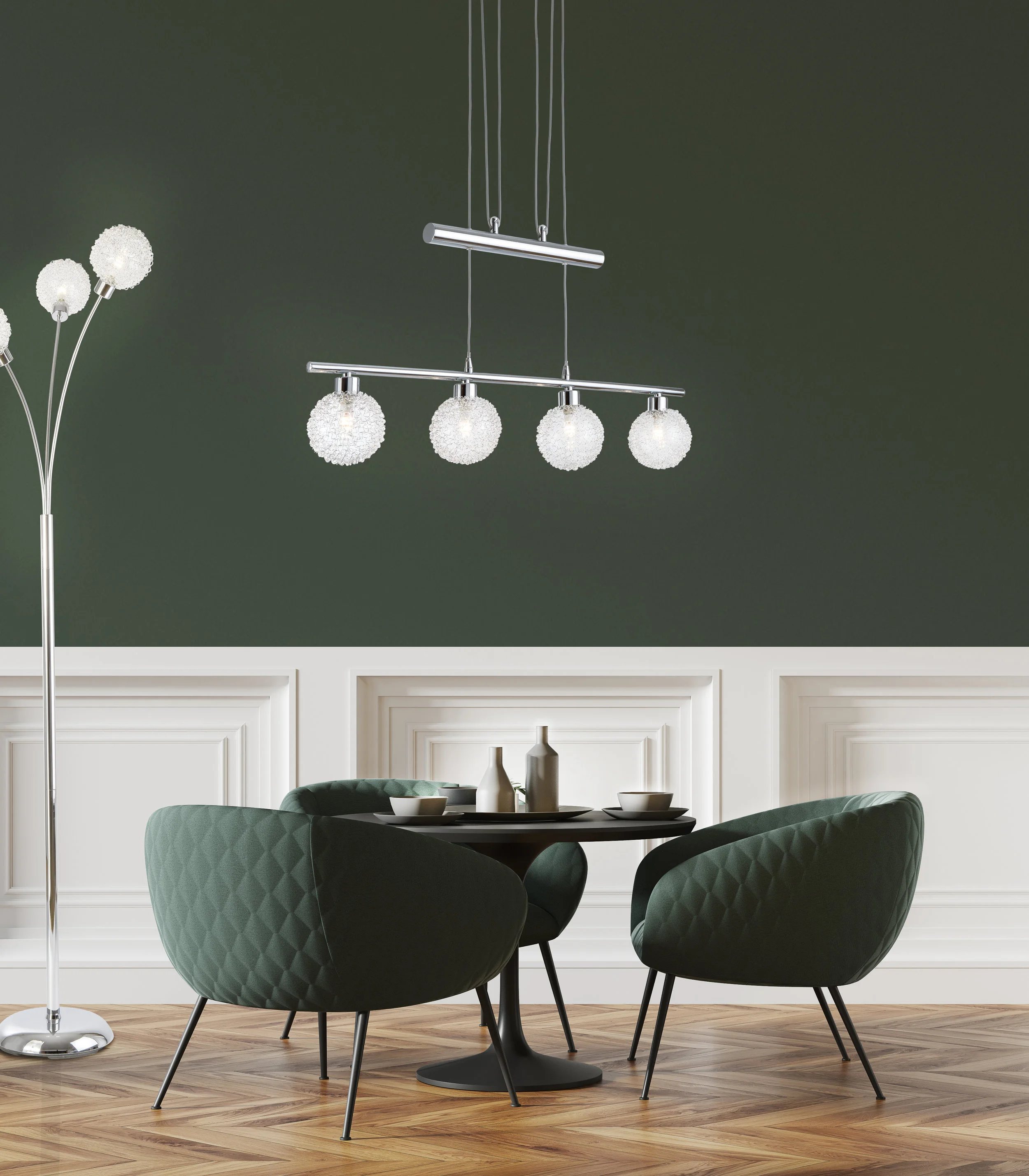 Pendelleuchten — Lampen Tjarks