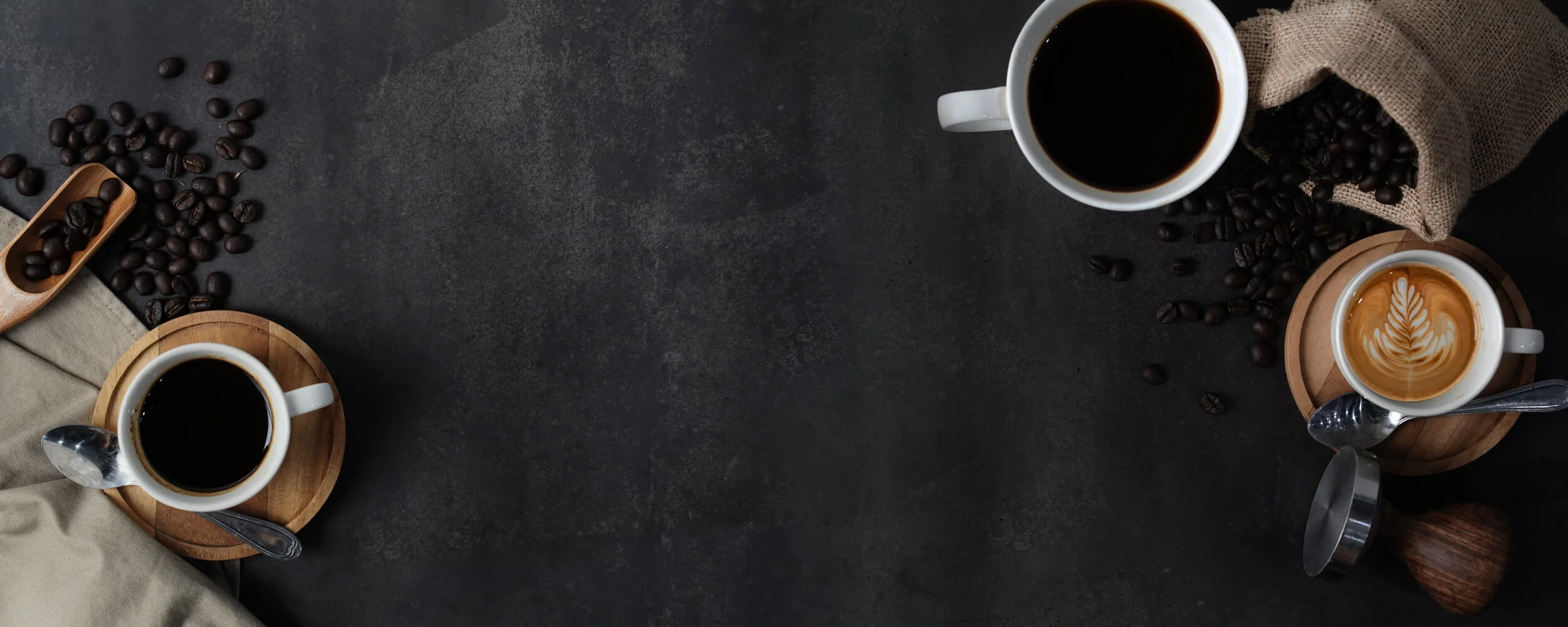 Coffee Header