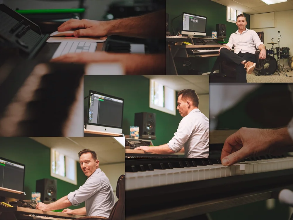 Press — Colin Bell Music