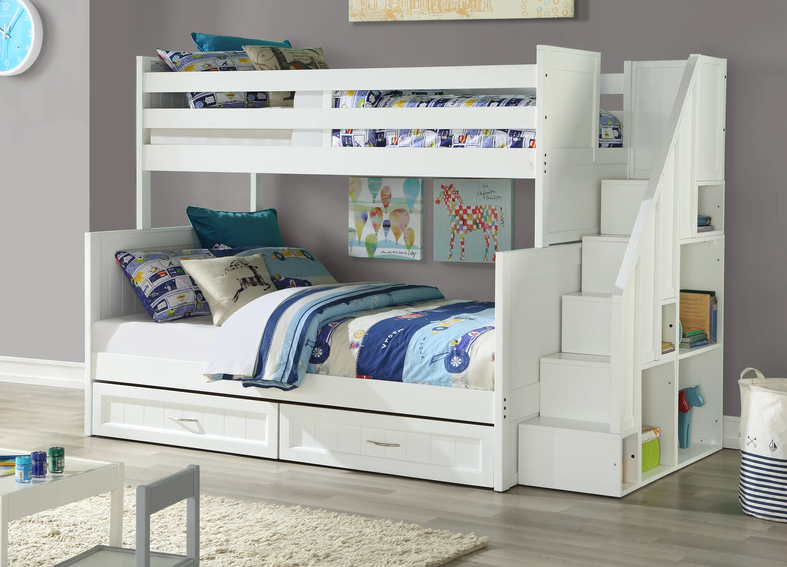 Building Blocks - Bunk Beds | buildingblocksfurniture.com — Building Blocks