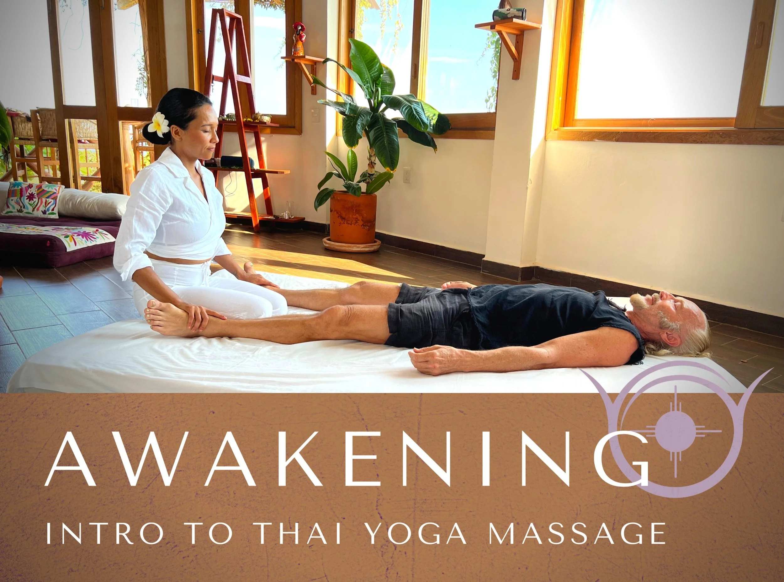 Awakening: Intro to Thai Yoga Massage | Asheville, NC — Devoted Healing ...