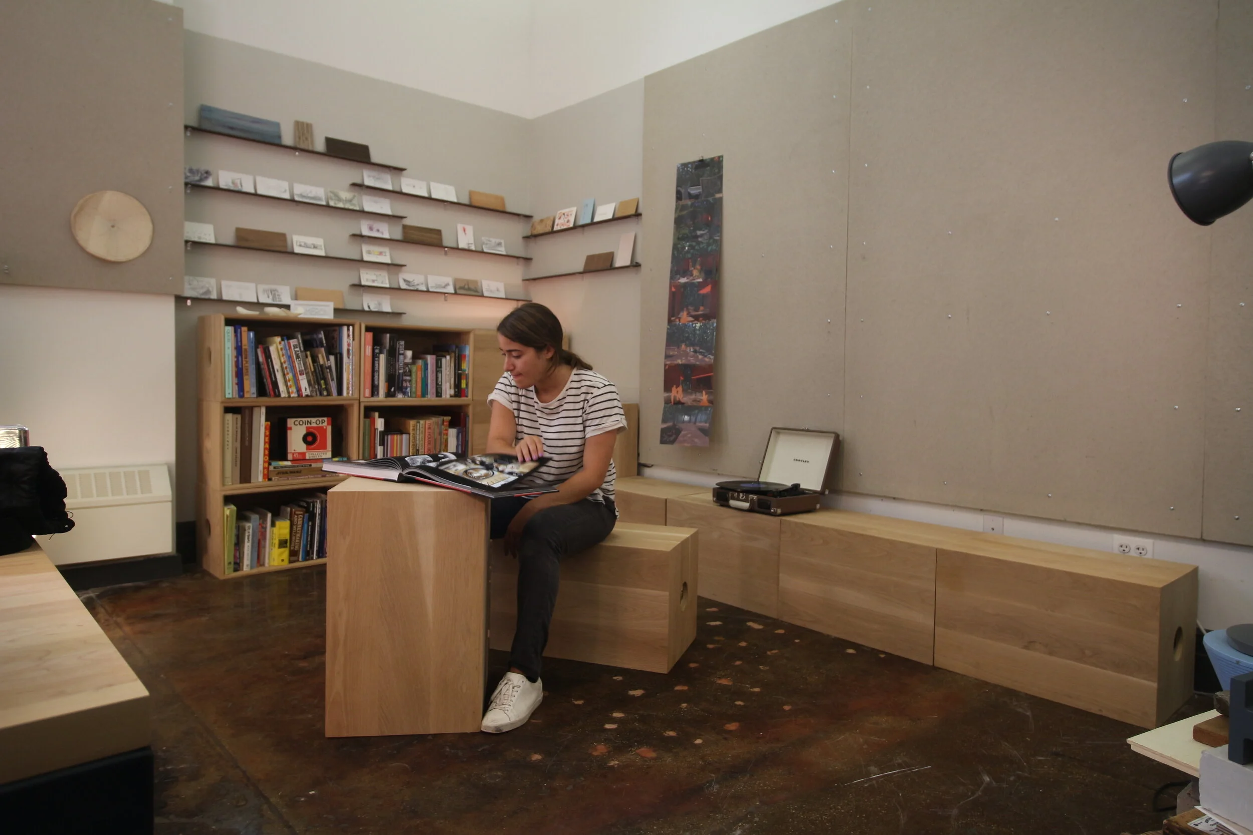 The Box — Dameron Architecture