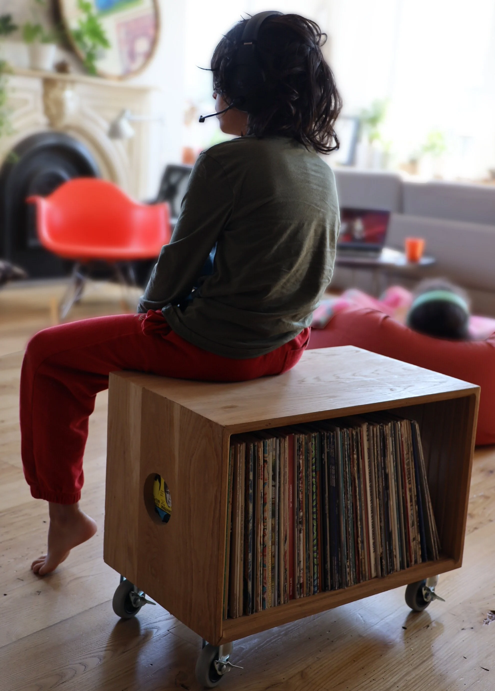 The Box — Dameron Architecture