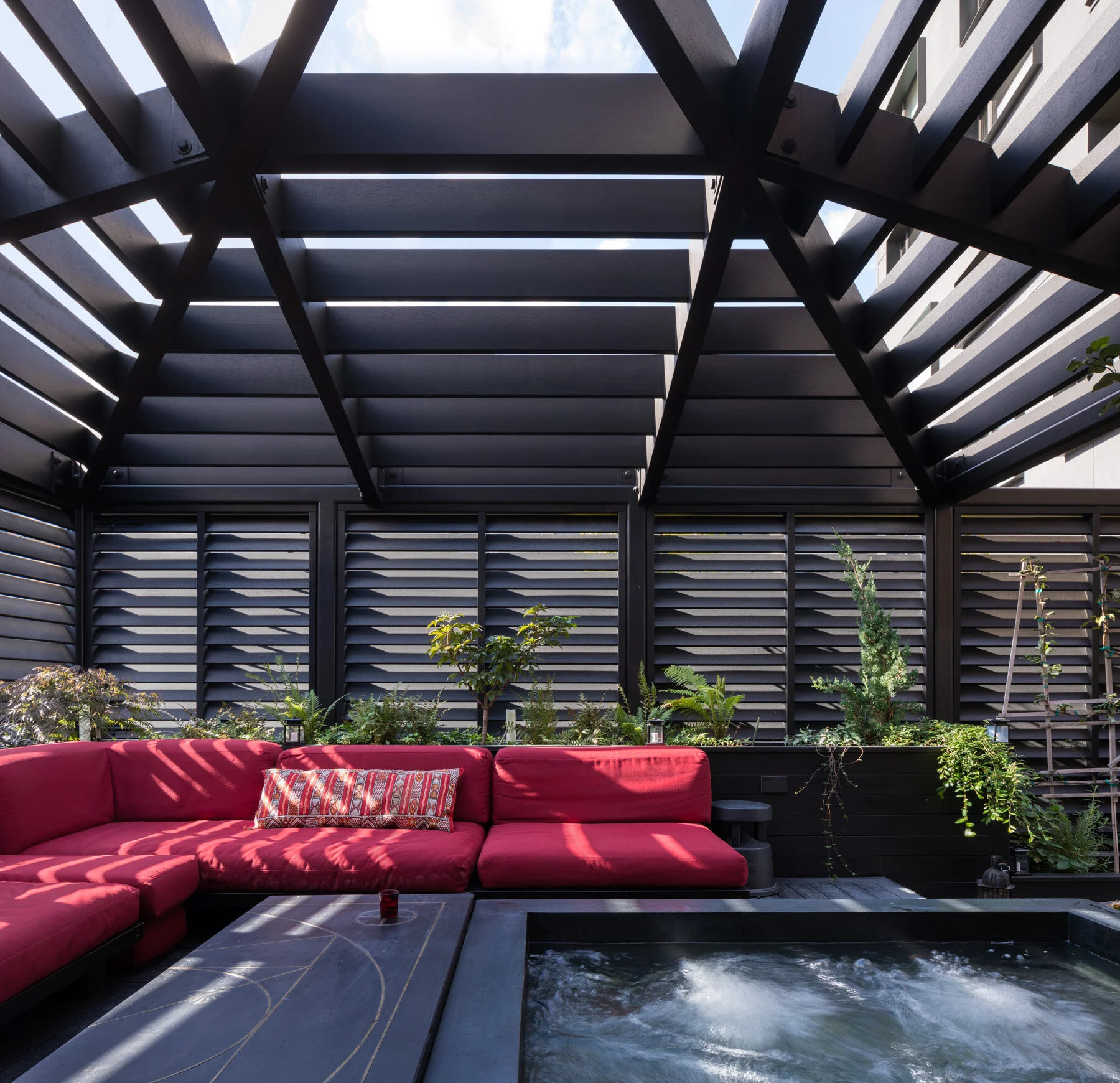 Fire House Interiors