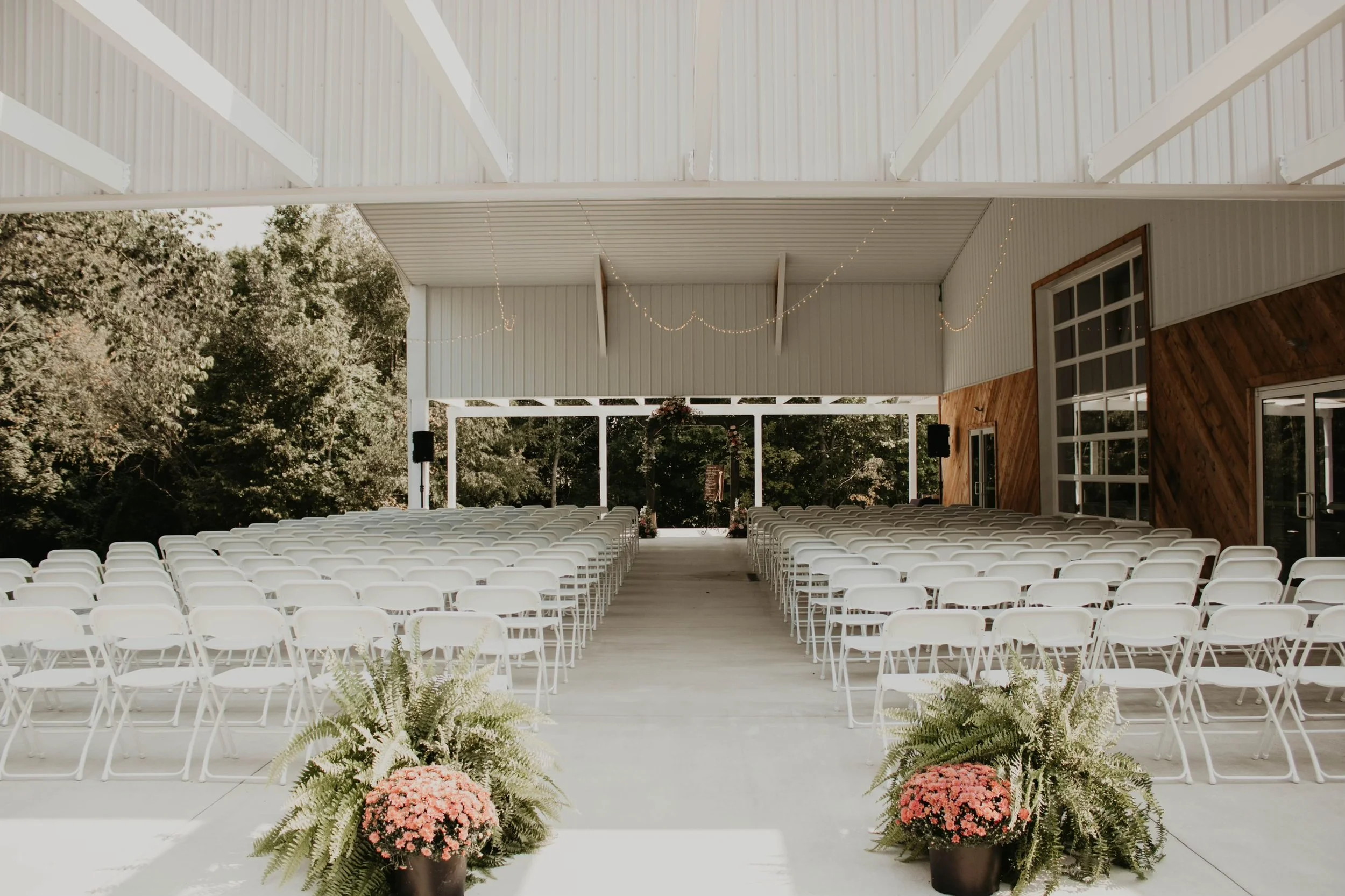 Weddings and Corporate Events — Chapel Road Retreat