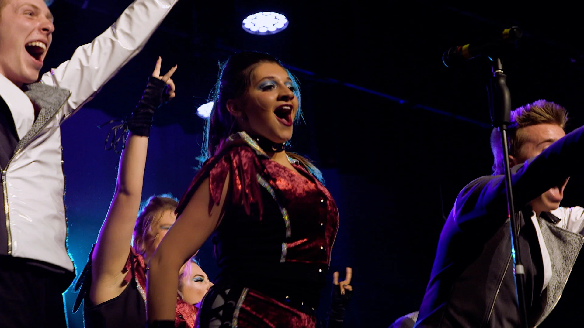 PRESS — Audrey Leach