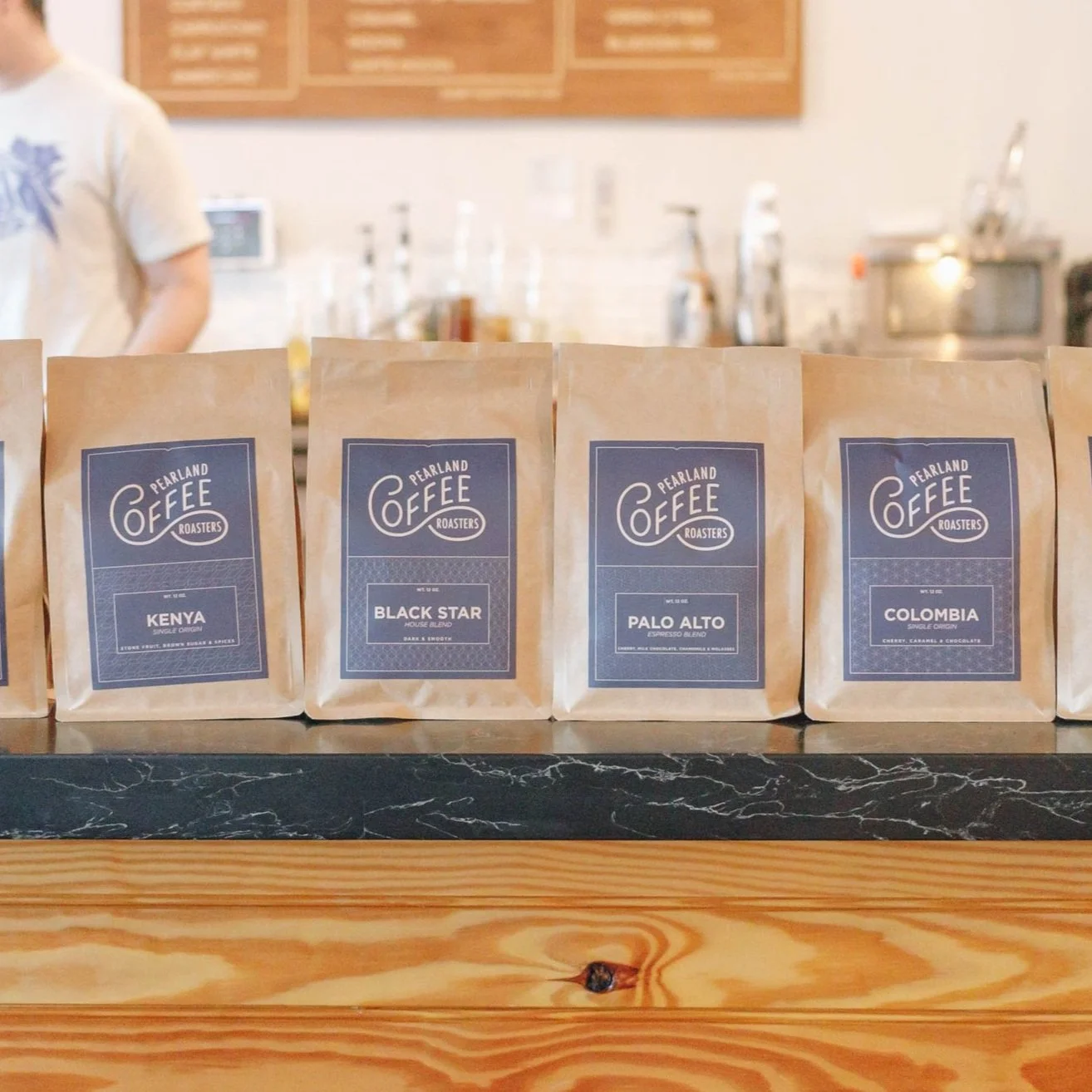 Pearland Coffee Roasters