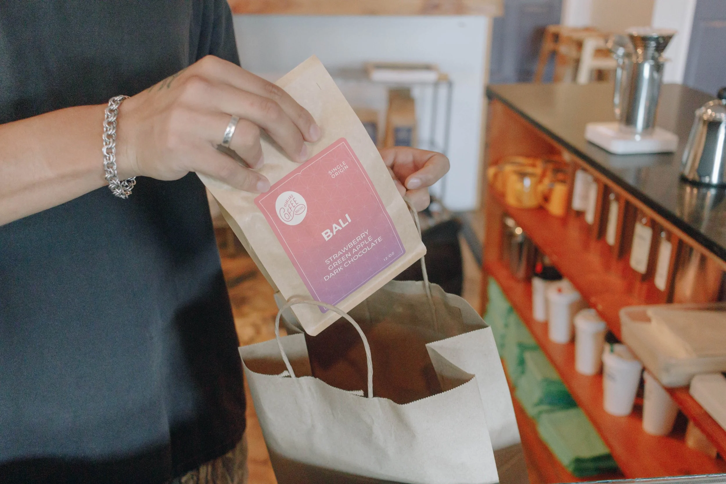 Pearland Coffee Roasters