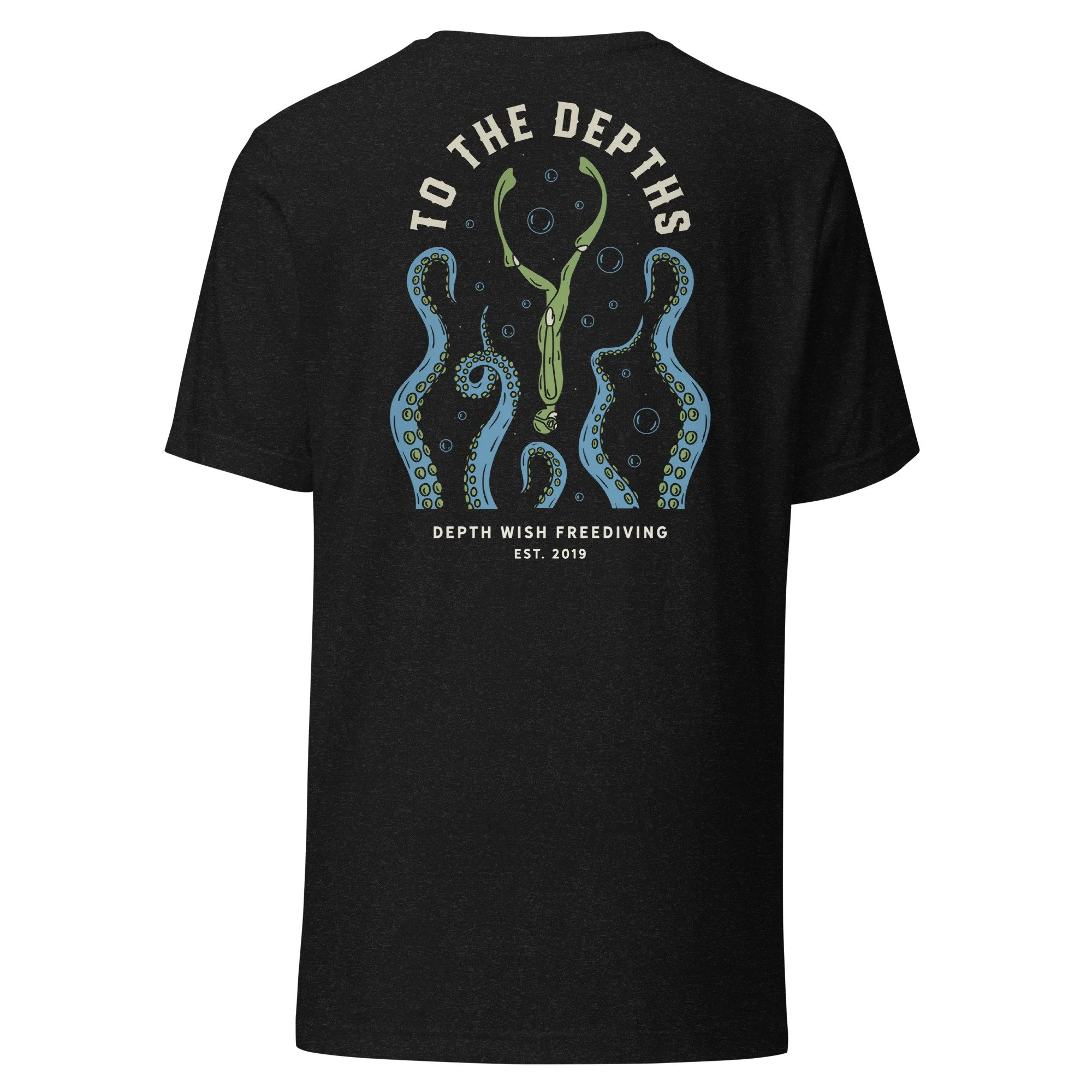 Buy Freediving Clothing Online in Florida — Depth Wish Freediving