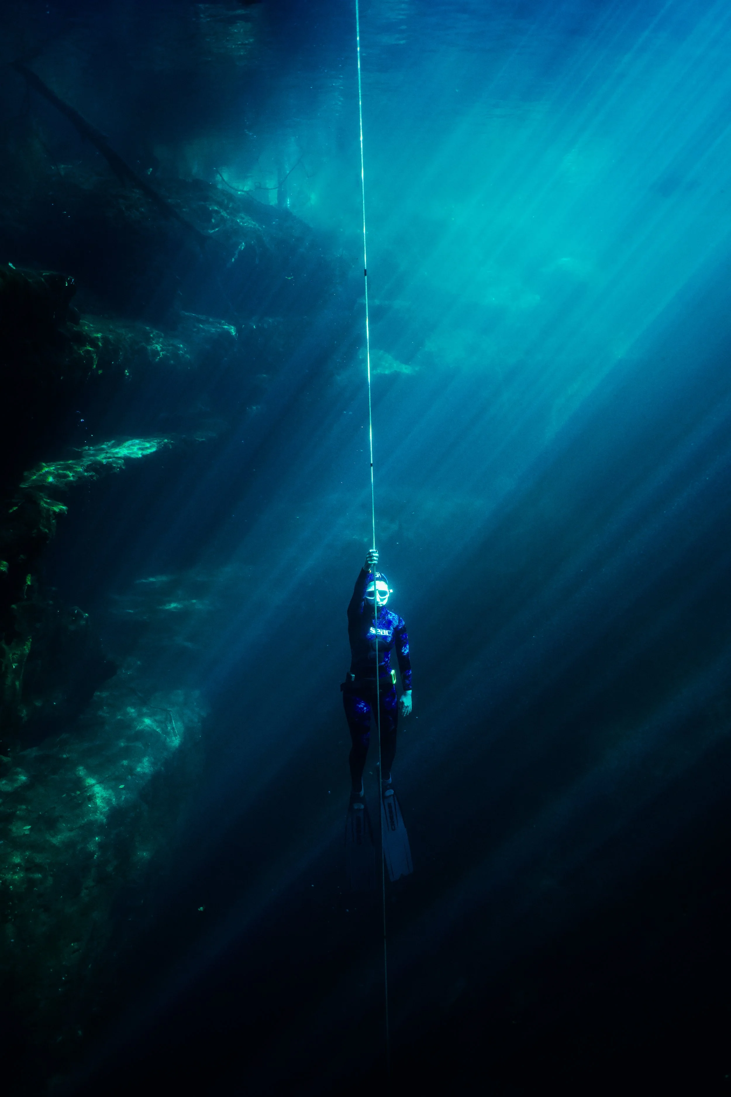 AIDA 3: Advanced Freediver — Depth Wish Freediving