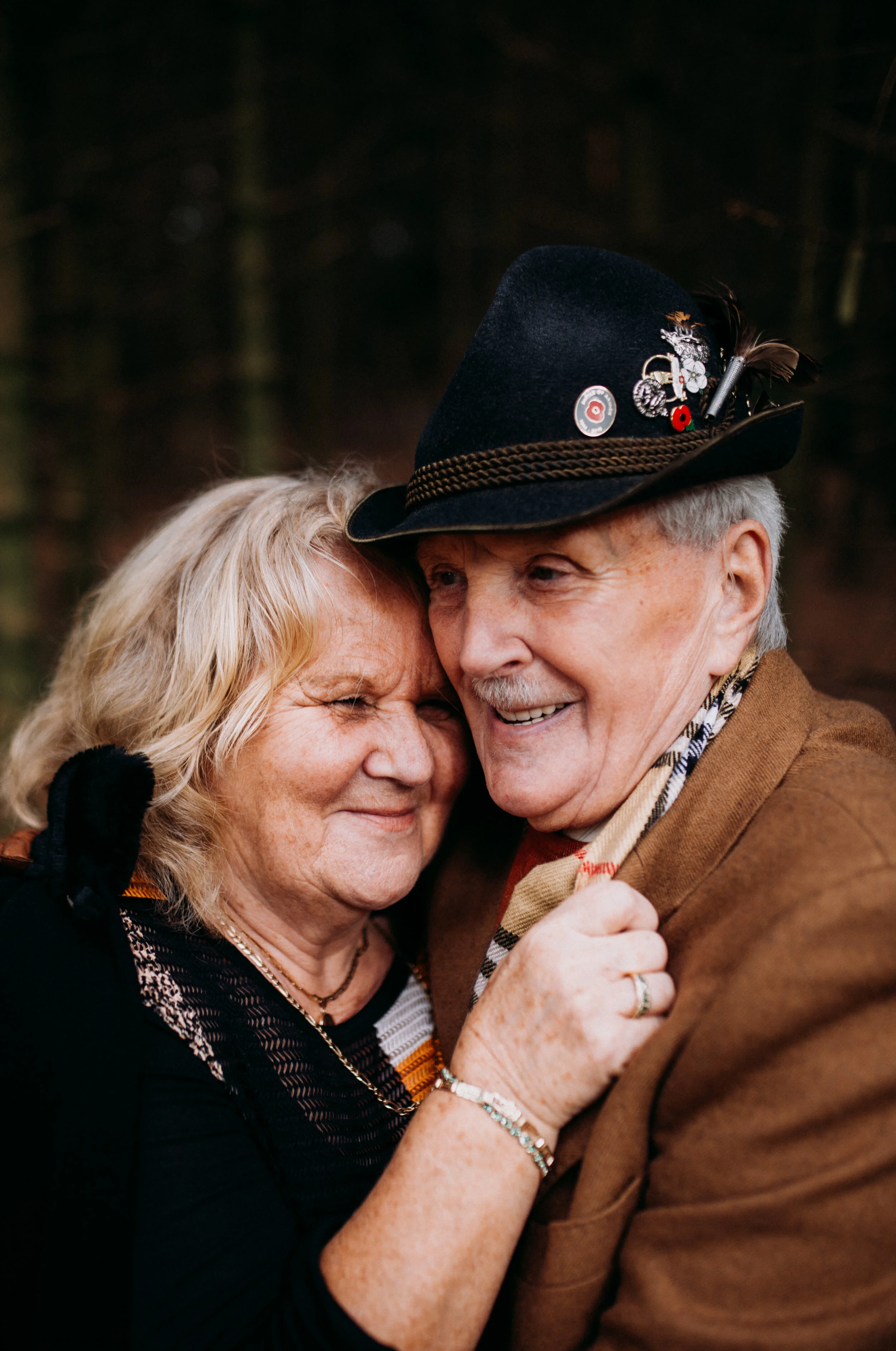 Aaron Baxter - Yorkshire Wedding photographer - Natural, Relaxed Connection
