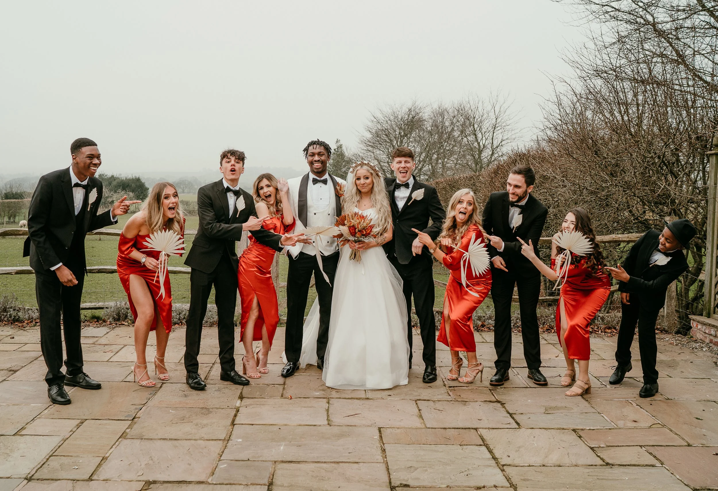 Aaron Baxter- Yorkshire Wedding Photographer