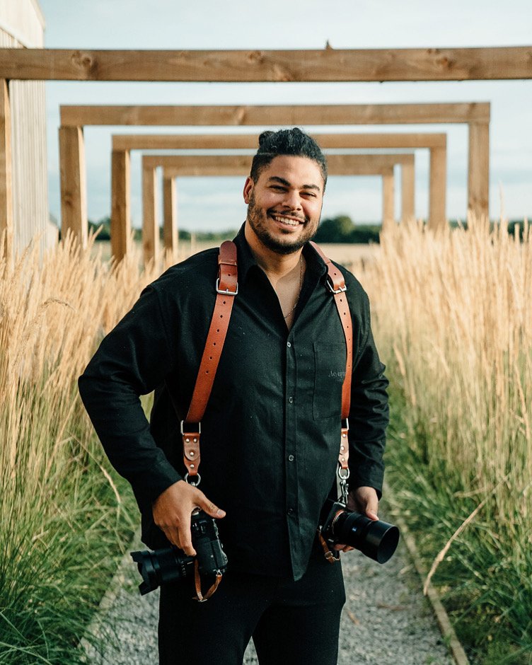 Aaron Baxter - Yorkshire Wedding photographer - Natural, Relaxed Connection