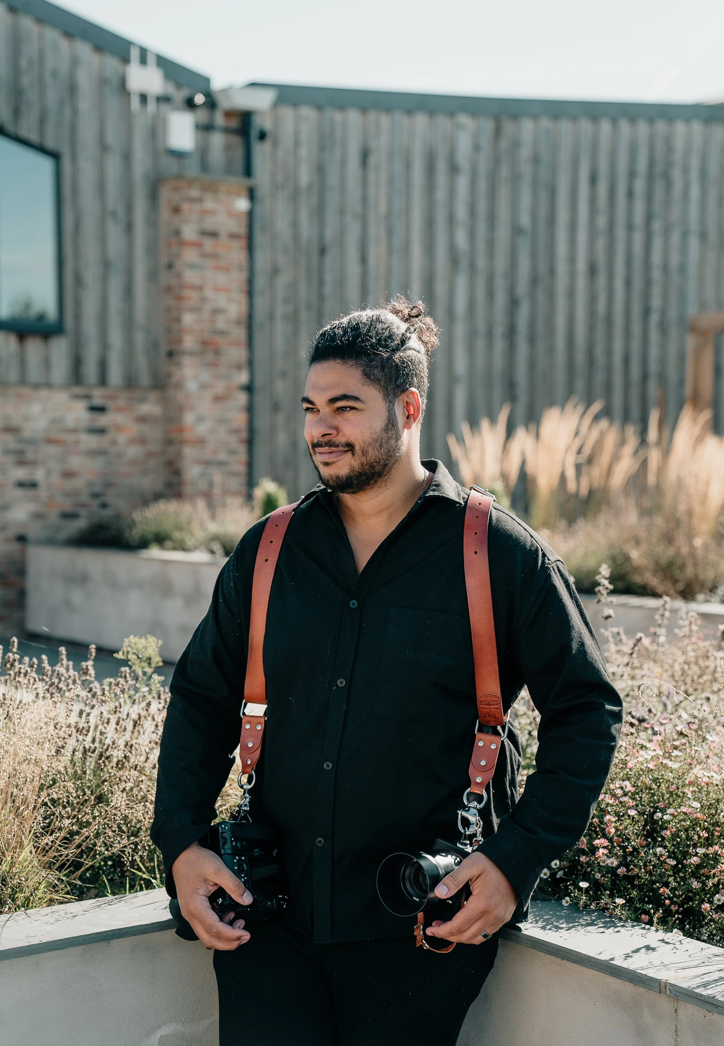 Aaron Baxter- Yorkshire Wedding Photographer