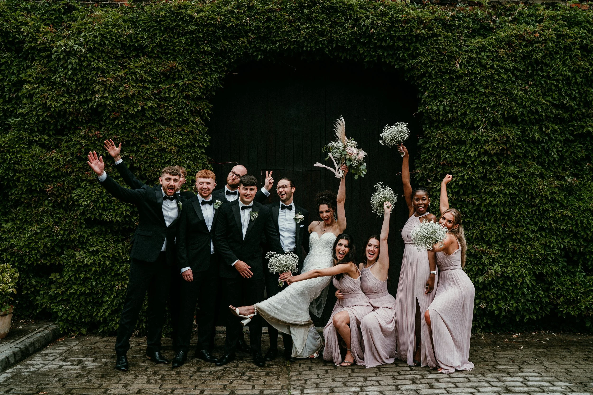 Aaron Baxter- Yorkshire Wedding Photographer