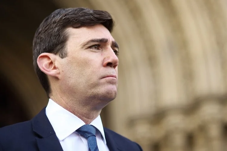 Andy Burnham - Northern Soul