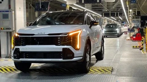From Steel to Success: How Slovakia Became the World’s Car ...