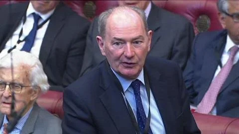 From Politics to the Woolsack: Meet Lord Michael Forsyth, the New ...