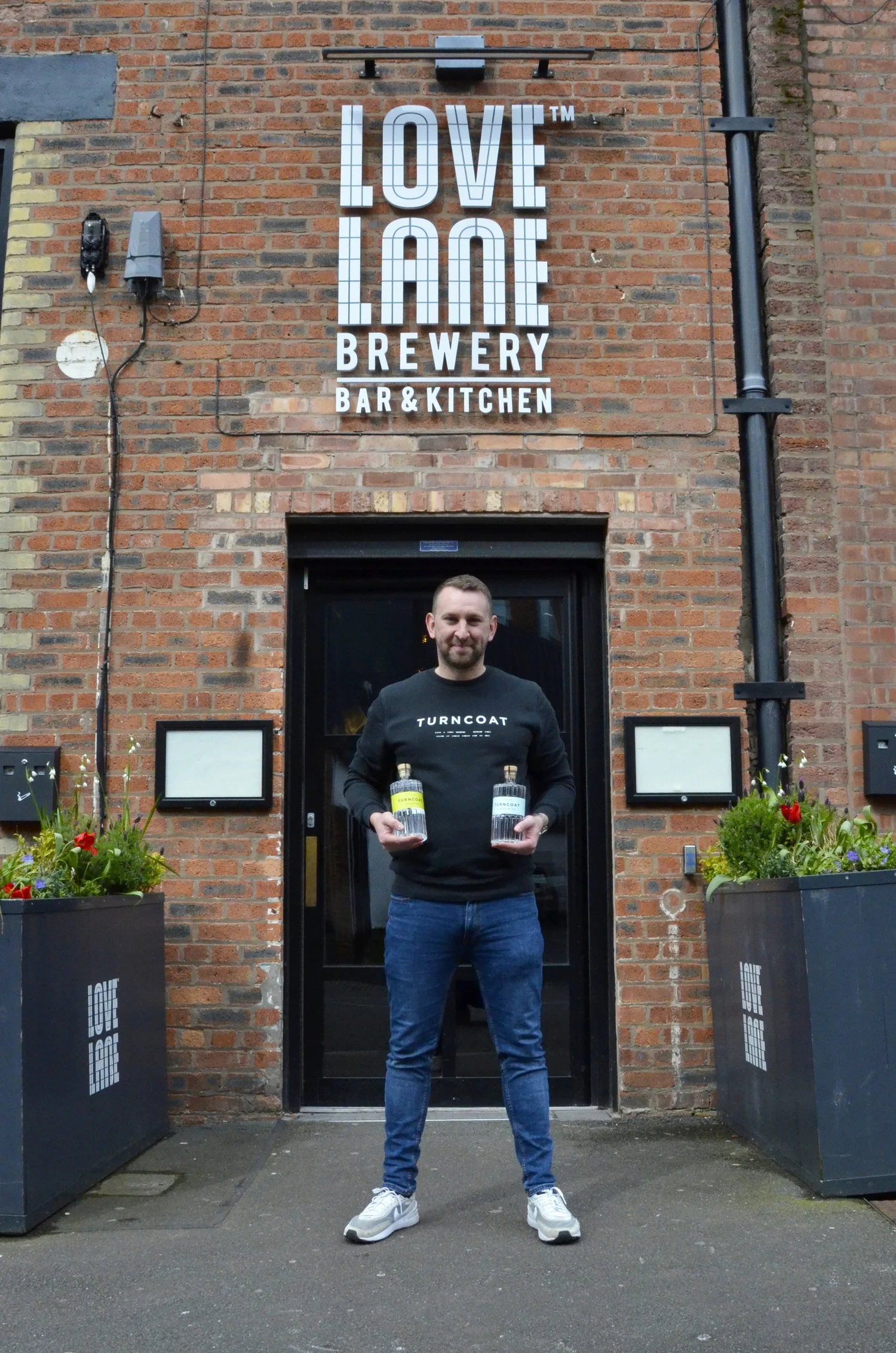 Liverpool’s Turncoat Distillery Relocates Production Facility To Love ...