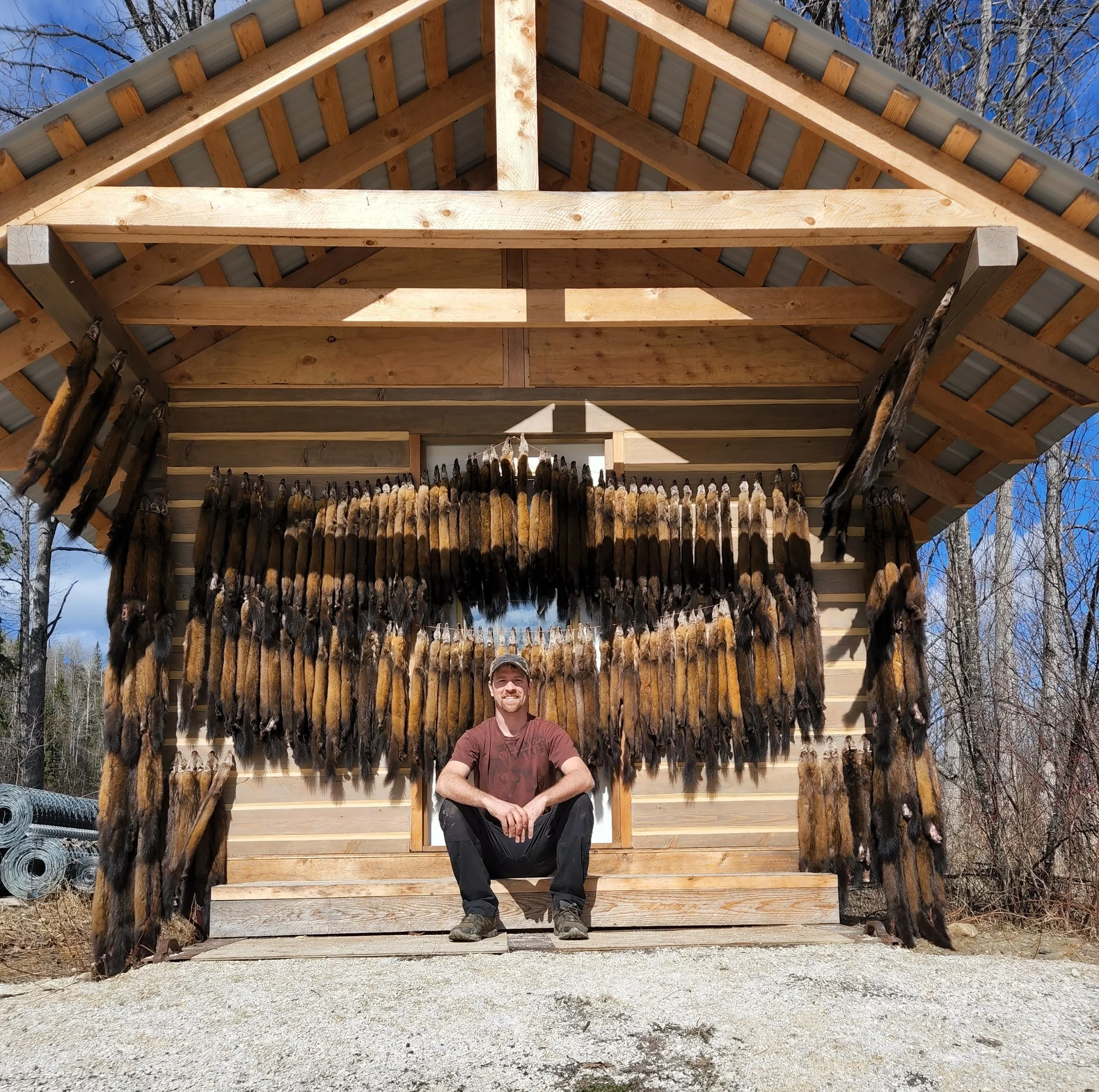 BC Trapline Adventures-Canadian Winter Hunting-Robson Valley Outfitters