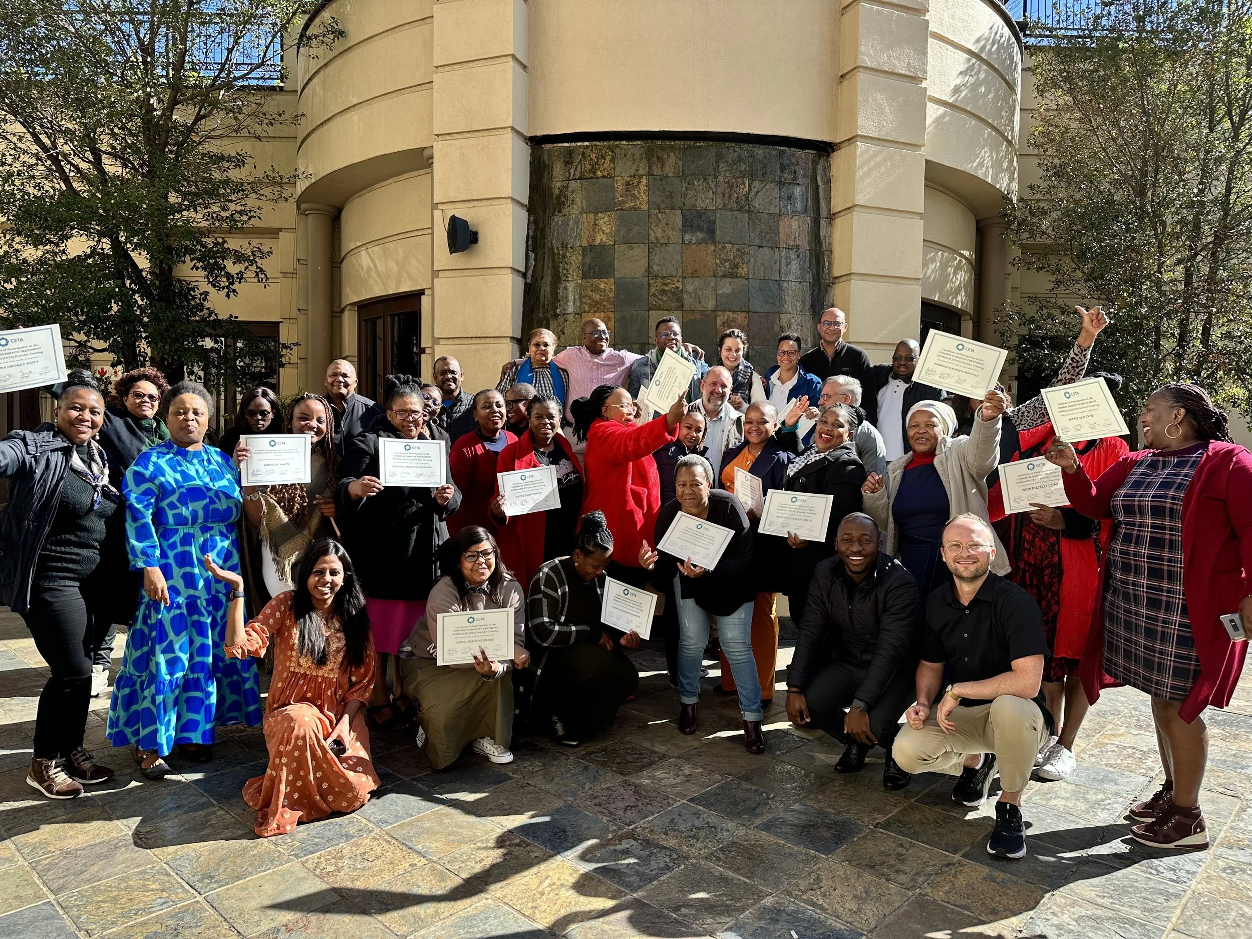 Get CETACertified™ | Enhance Care Today - Get Certified — CETA