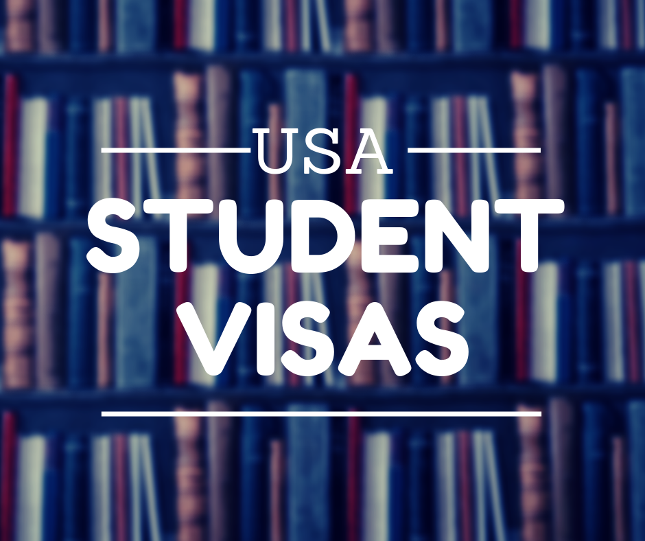 How to Get a Student Visa to Study in the US — Love and Border