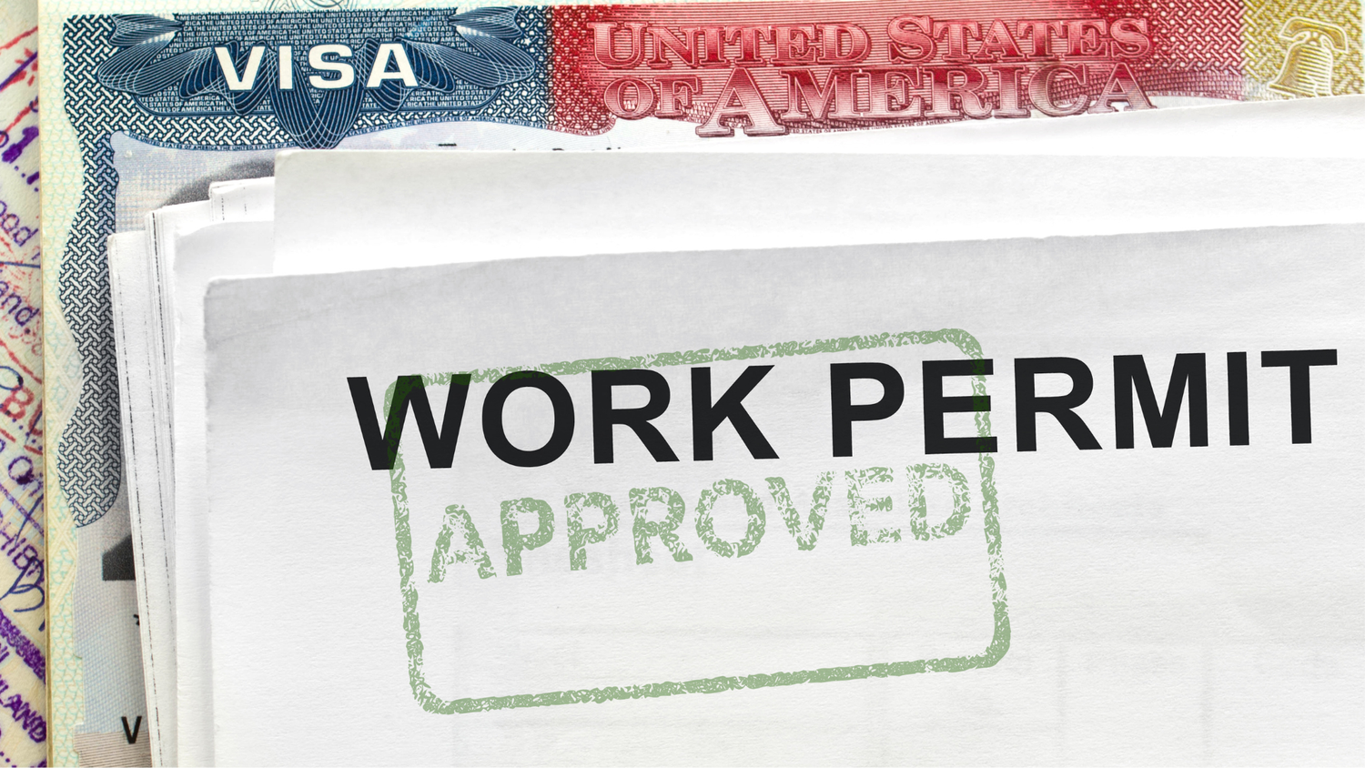 Can a US Citizen Get a Work Permit for a Spouse? — Love and Border