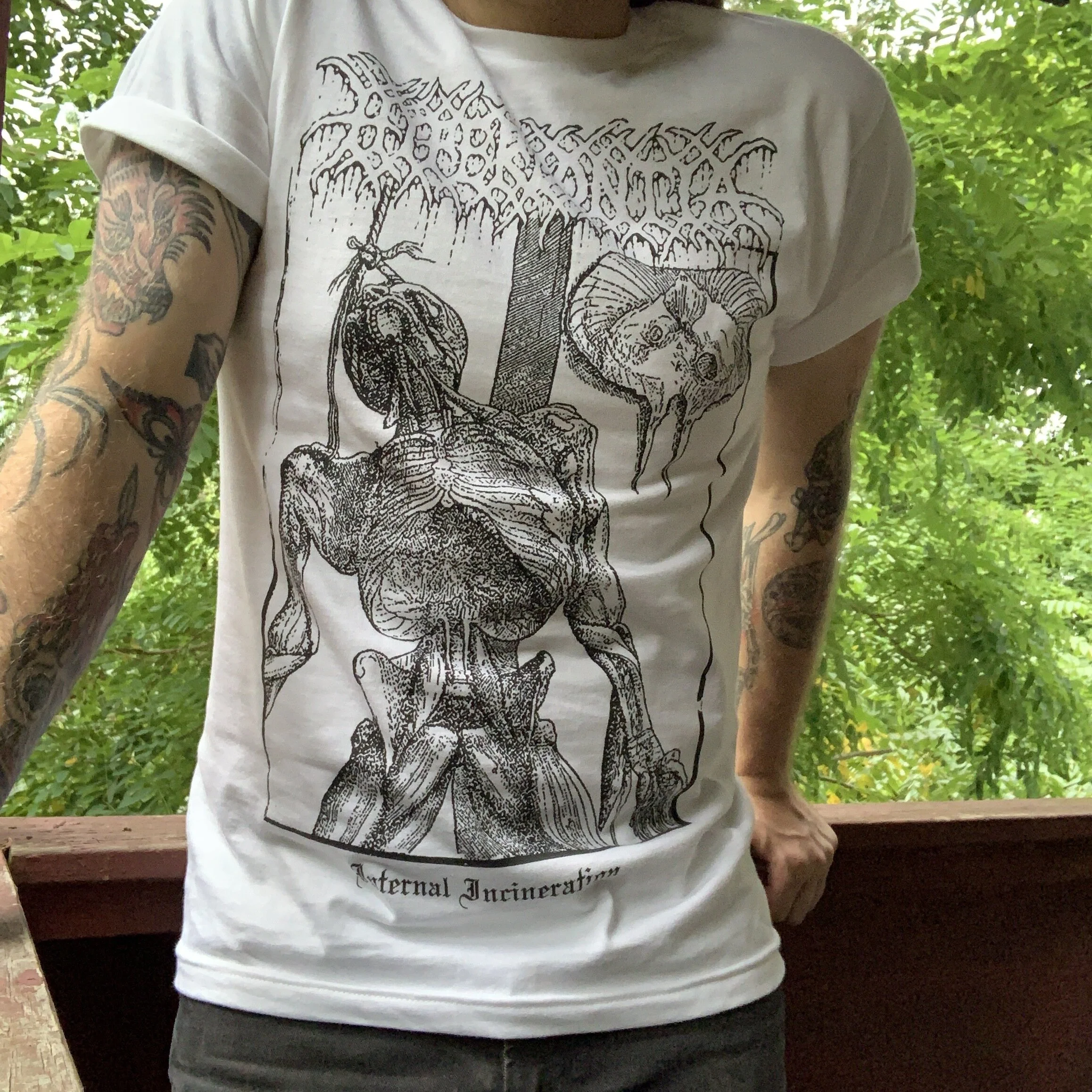 Hyperdontia — PYRE PRESS MERCH