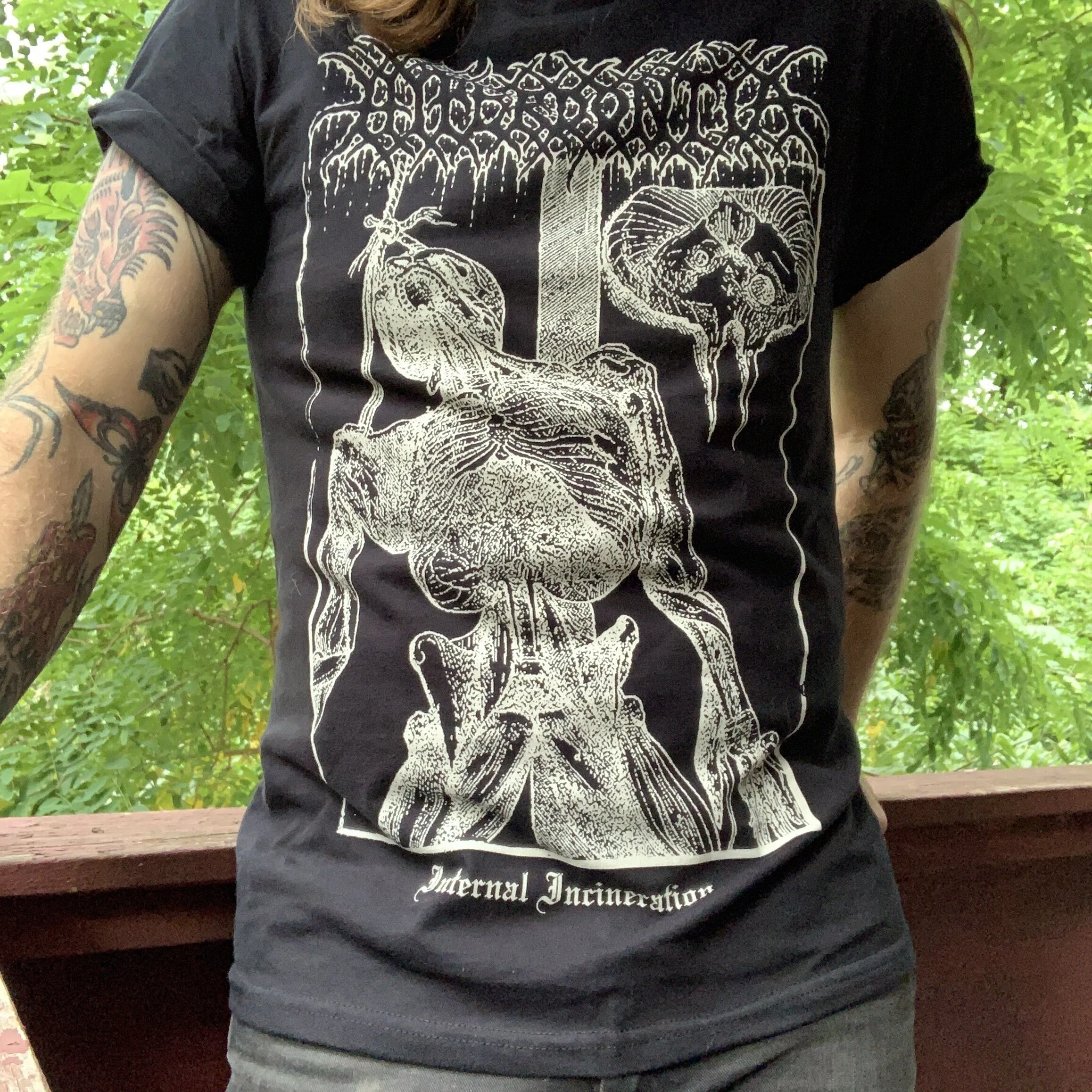 Hyperdontia — PYRE PRESS MERCH